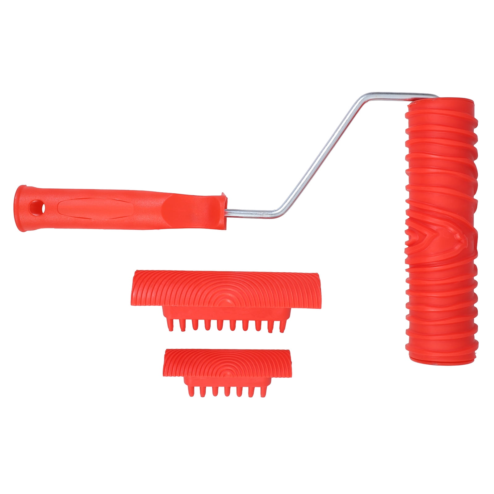 WHAMVOX 1 Set of Wood Grain Roller Wood Texture Paint Tool Multi ...