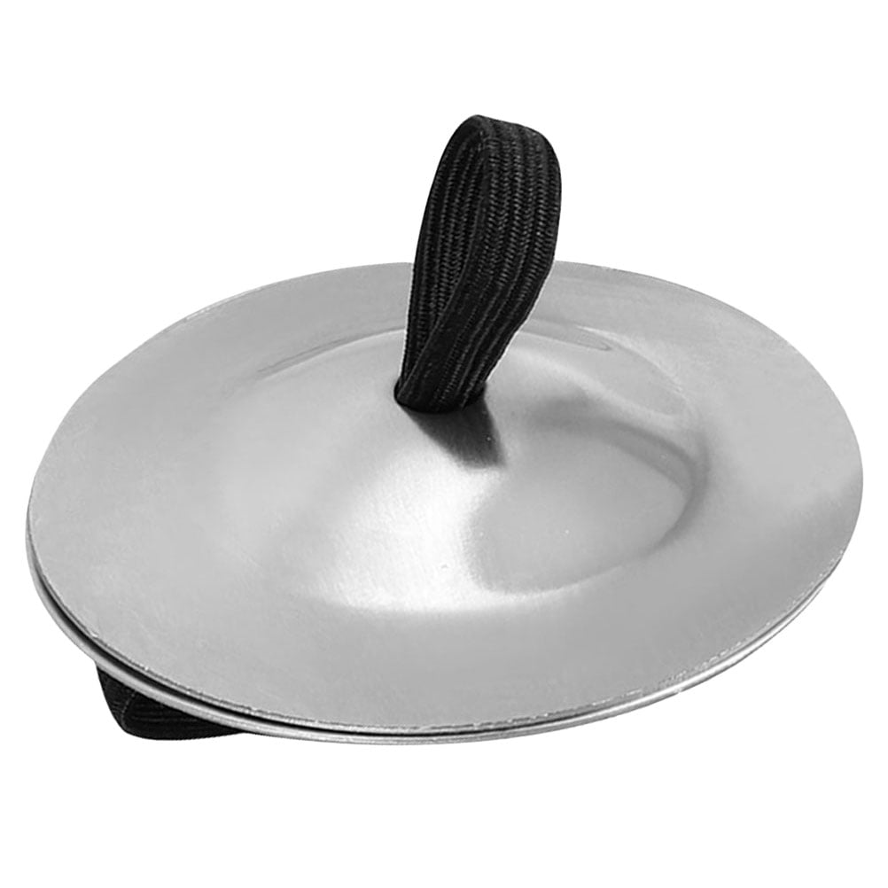 WHAMVOX 1 pair of Finger Cymbals Small Percussion Instrument Belly ...