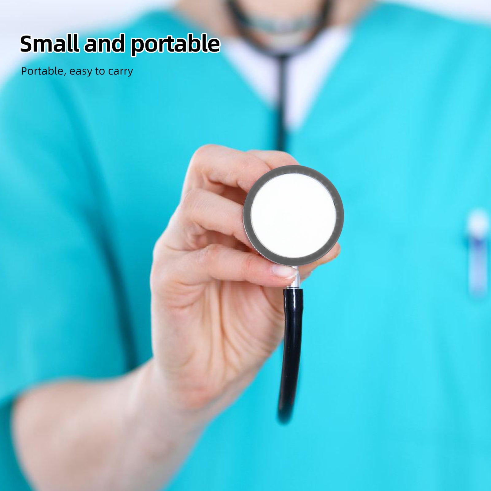 WHAMVOX 1 set Stethoscope Accessories Stethoscope Ear Tip Replacement ...