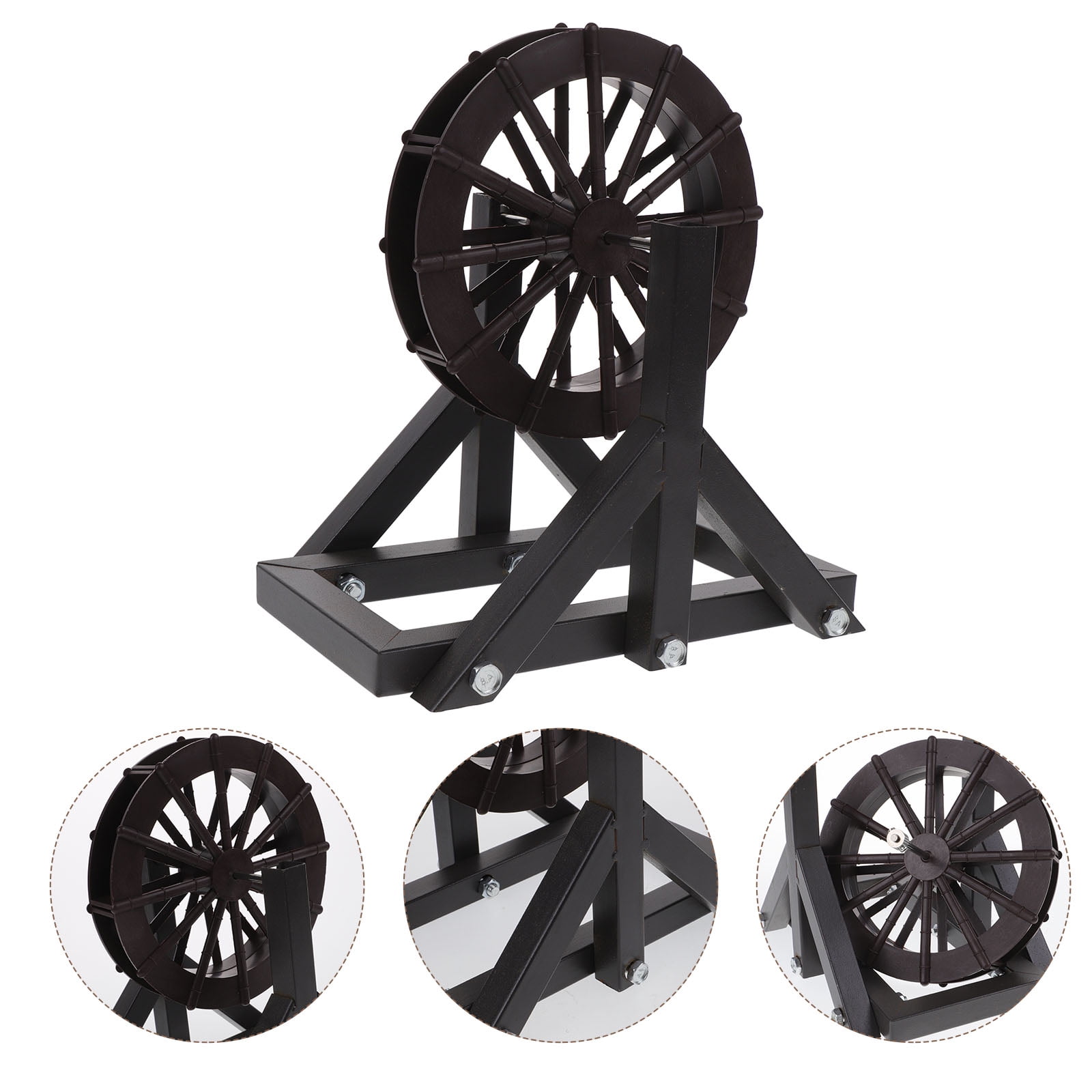 WHAMVOX 1 set of Tabletop Water Fountain Wheel Replacement Water Wheel ...