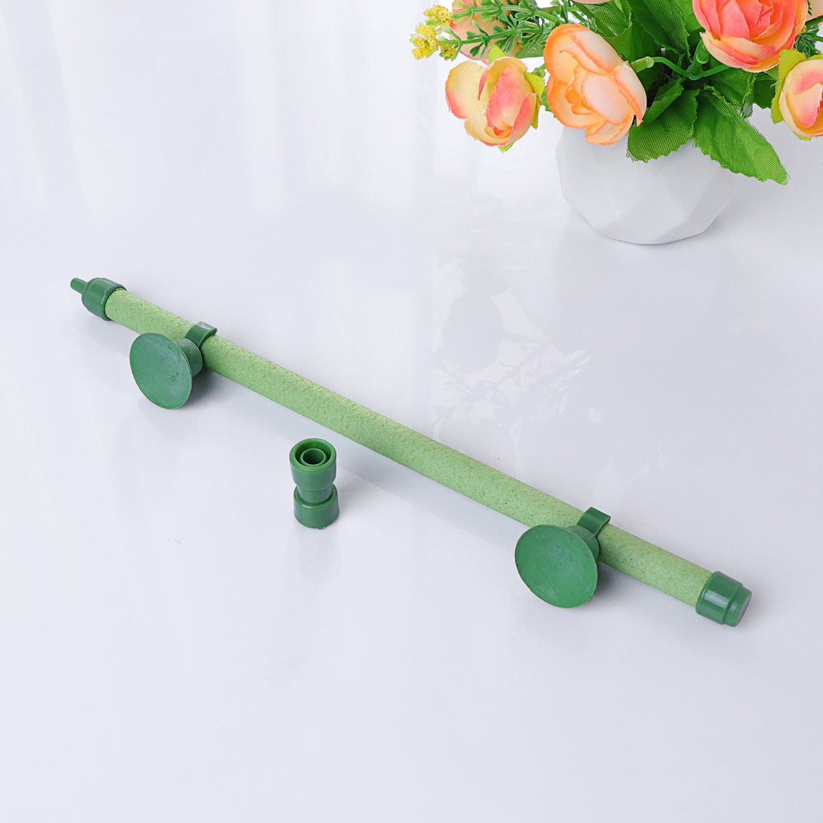 WHAMVOX 10 Inches Fish Tank Aquarium Bubble Strip Oxygen Wall Air Stone ...