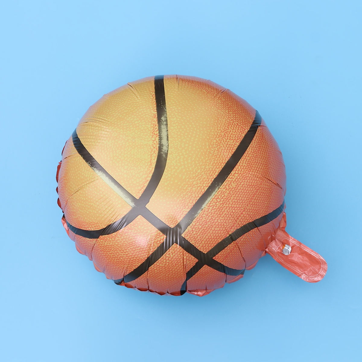WHAMVOX 10 Pcs Basketball Balloon Toys Party Sports Birthday Decor ...
