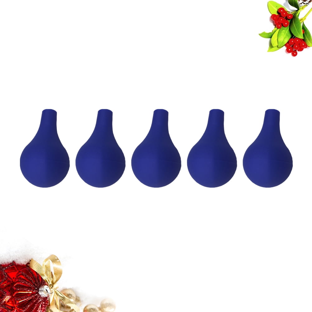 WHAMVOX 10 Pcs Bulb Metering Pipe Drip Dropper Pipette Lost - Walmart.com