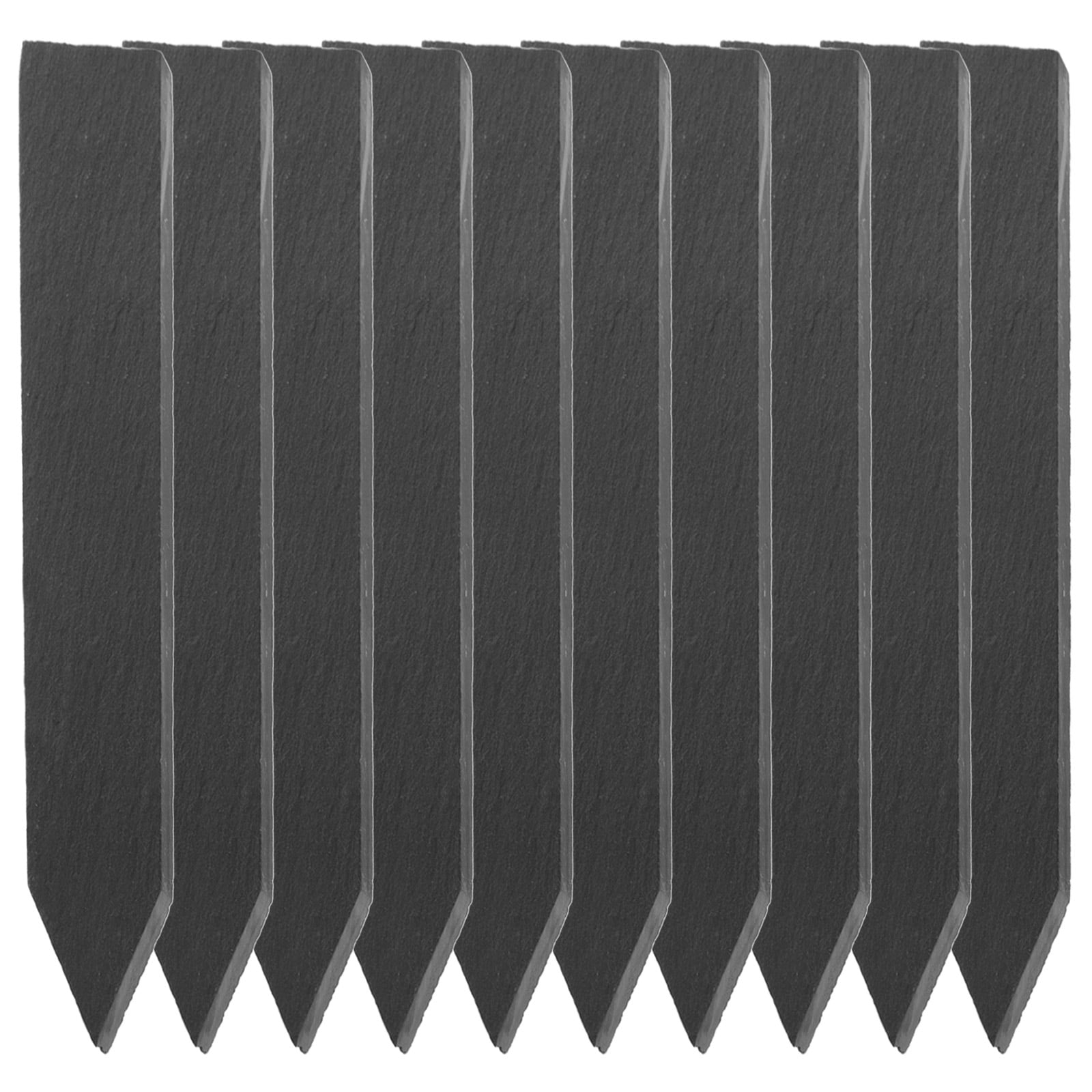 WHAMVOX 10 Pcs Herb Plant Label Planter Modern Style Tags Baby ...