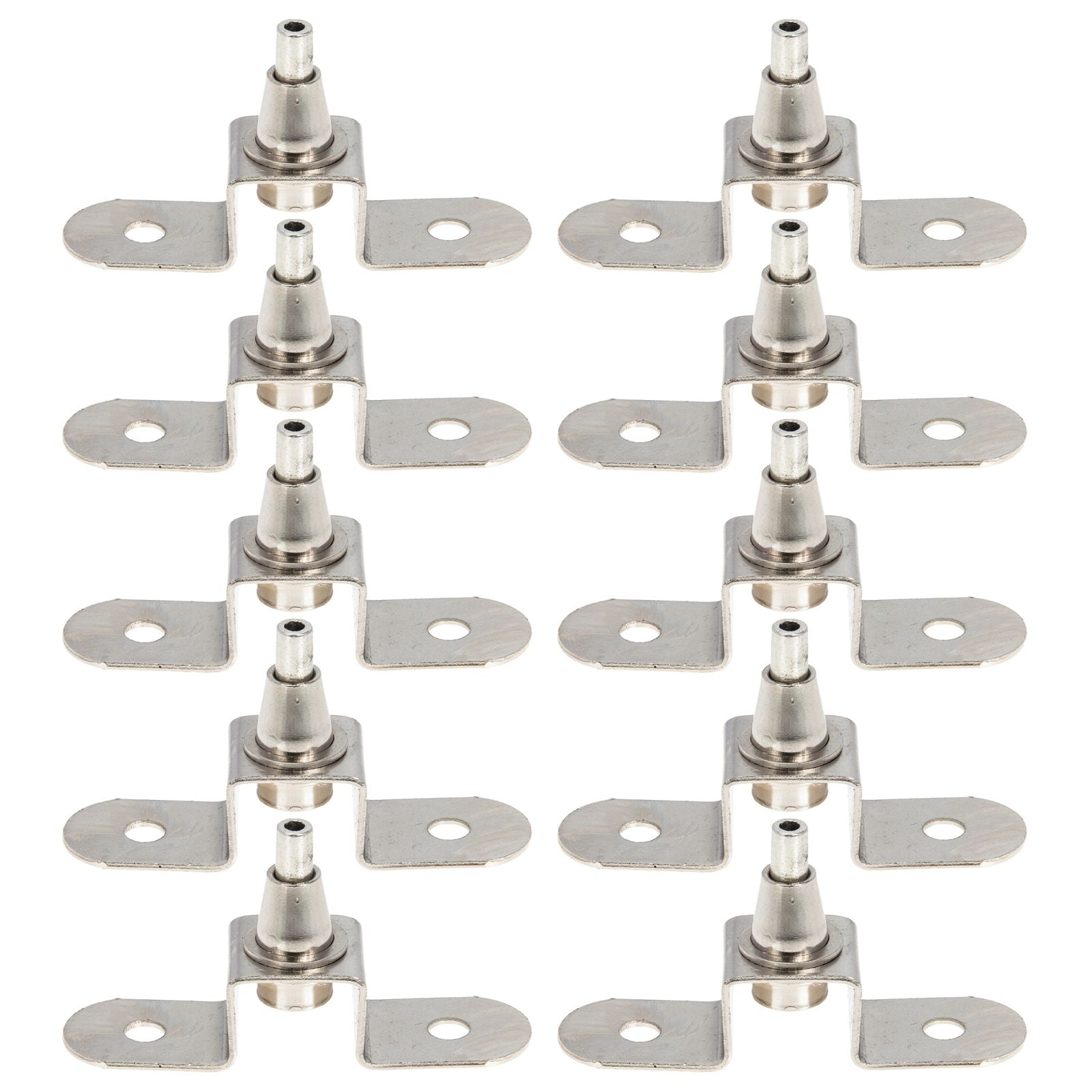 WHAMVOX 10 Pcs Oil Painting Wire Hanger Heavy Picture Hanging Hardware ...