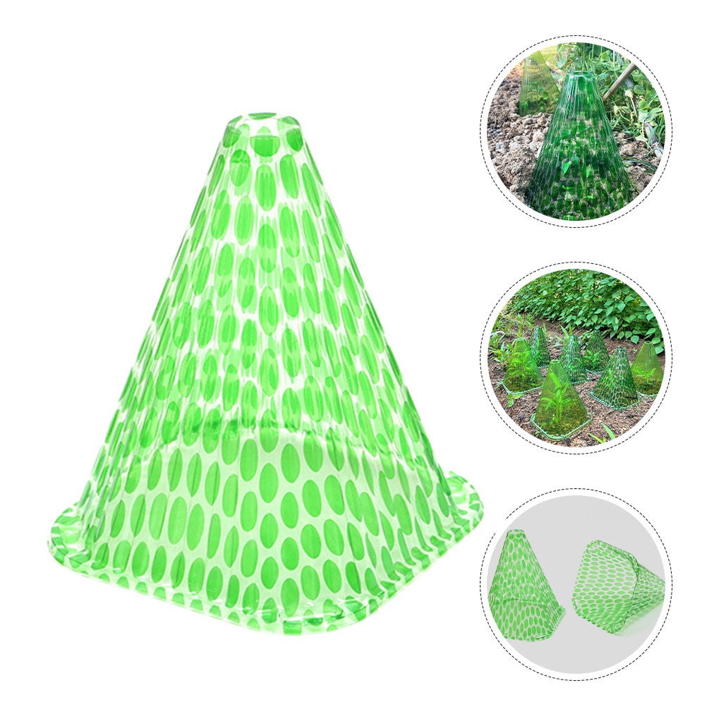 WHAMVOX 10 Pcs Plant Insulation Cover Seedling Protection - Walmart.com