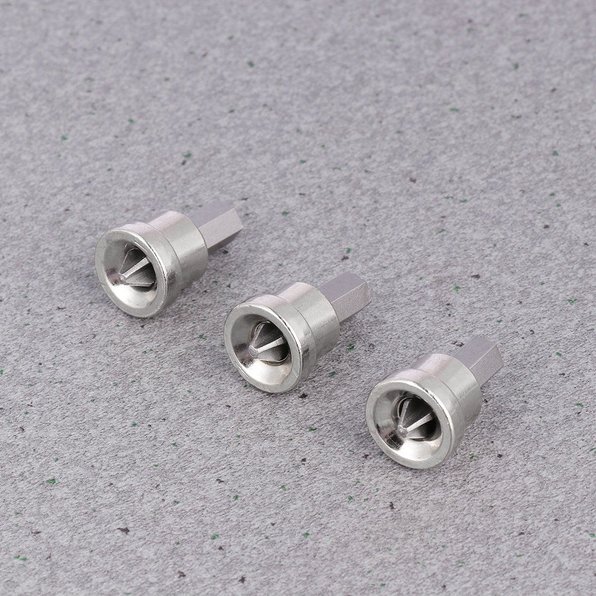 WHAMVOX 10 Pcs Screw Drywall Positioner Proper Depth Bits - Walmart.com