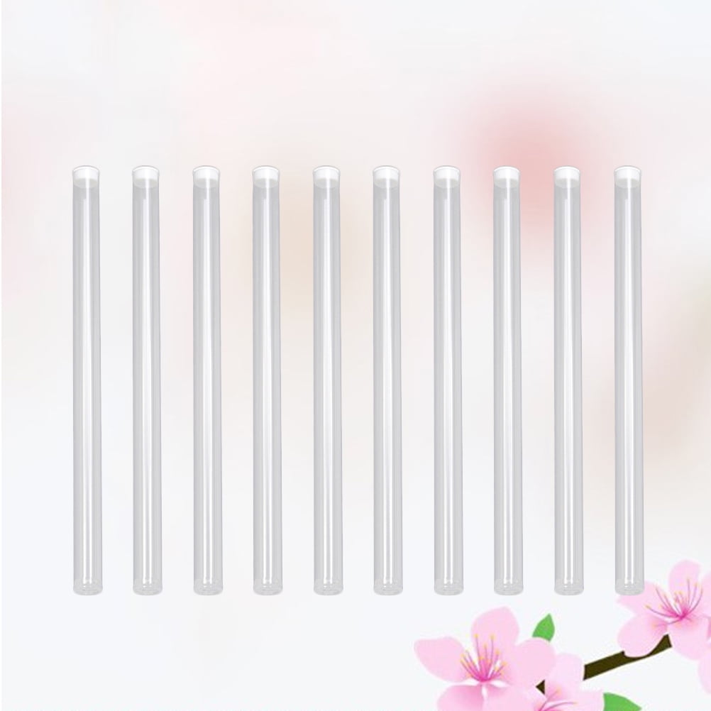 WHAMVOX 10 Pcs Storage Container Craft Sewing Needle Storage - Walmart.com