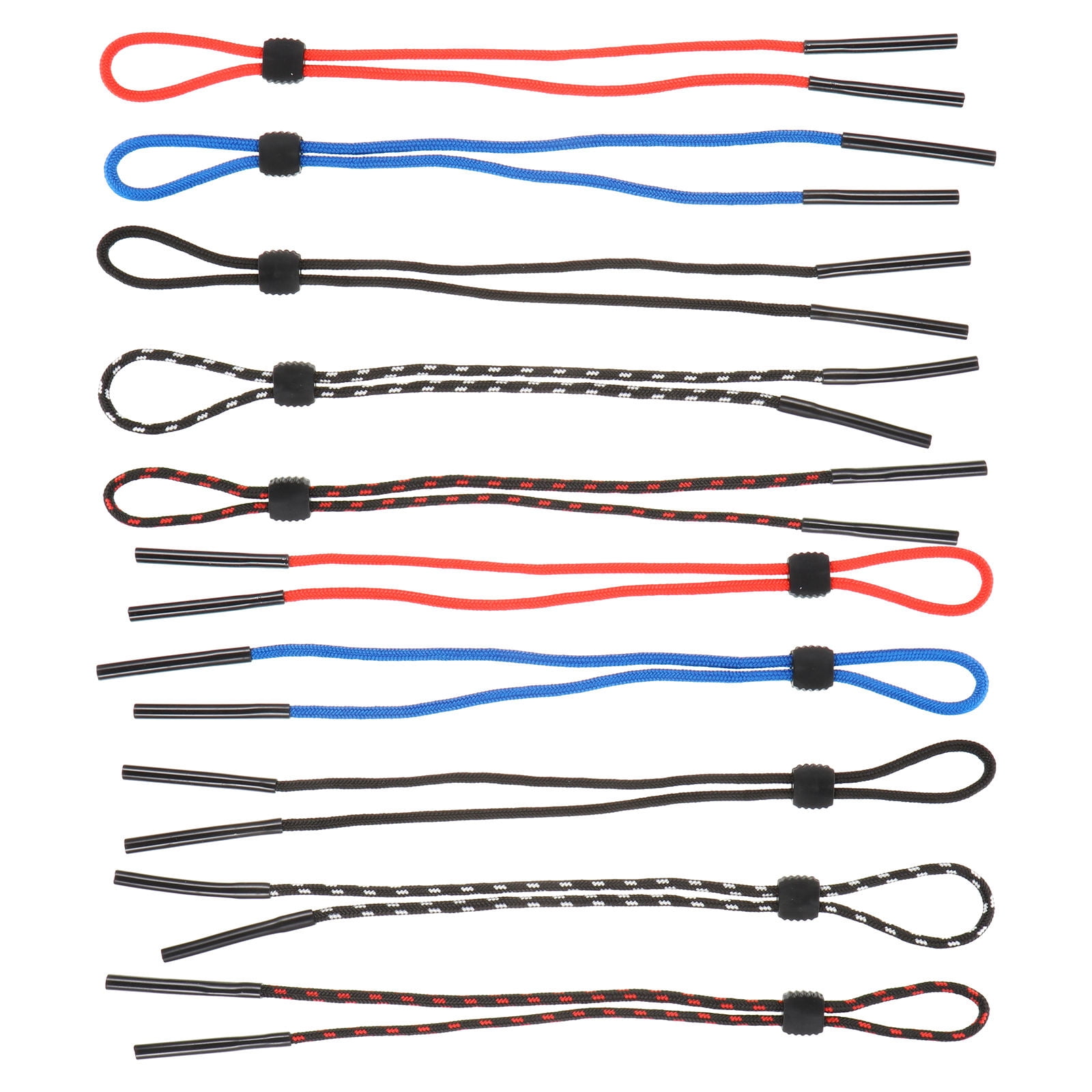 WHAMVOX 10 Pcs Strap Glasses Lanyard Glasses String Child Miss 32.5X1 ...