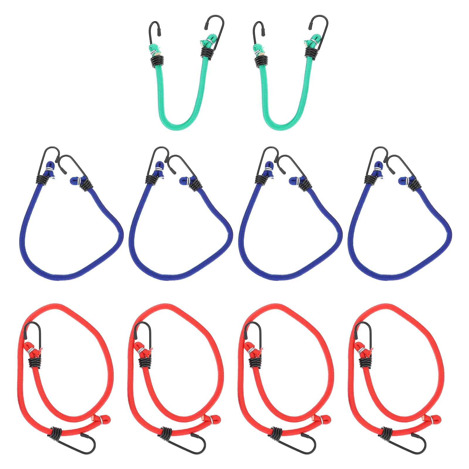 WHAMVOX 10 Pcs Tension Straps Strapping Belts Cargo Binding - Walmart.com