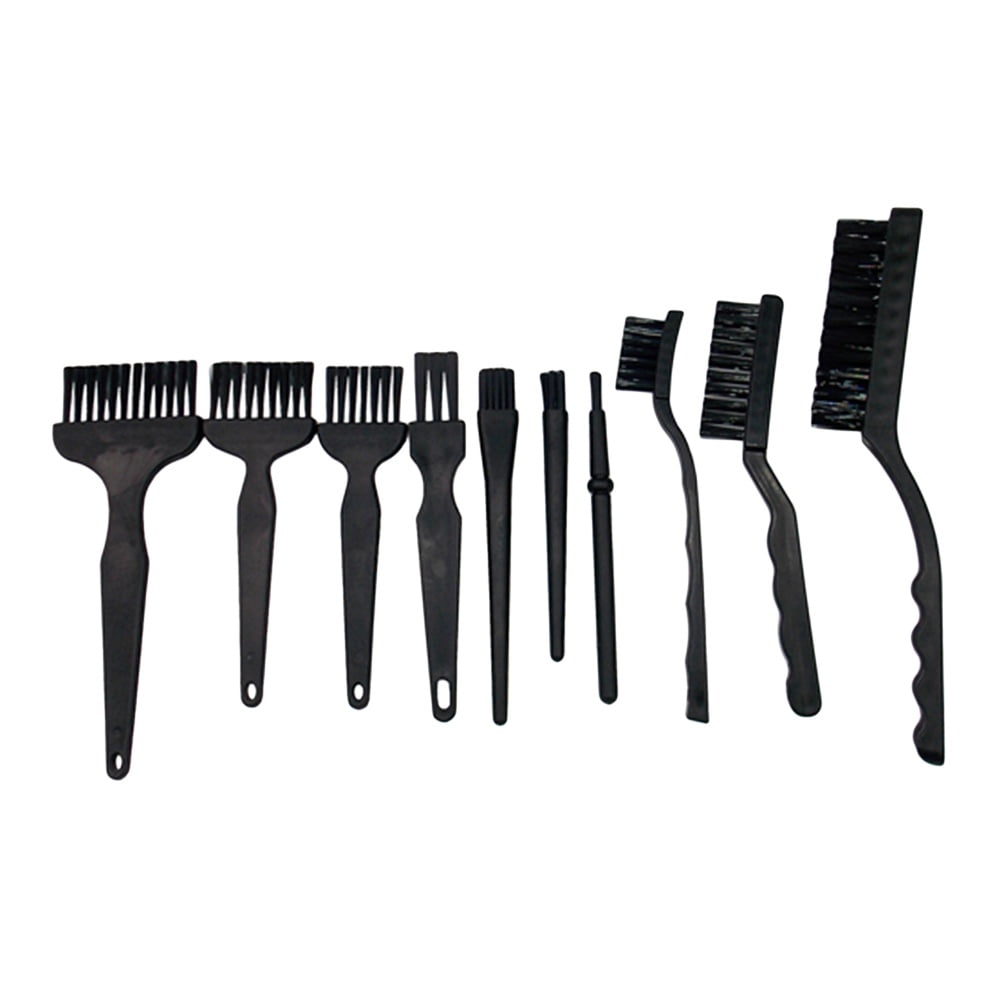 WHAMVOX 10 in Portable Brush Kit Cleaning Anti-static Set Easy to Carry ...