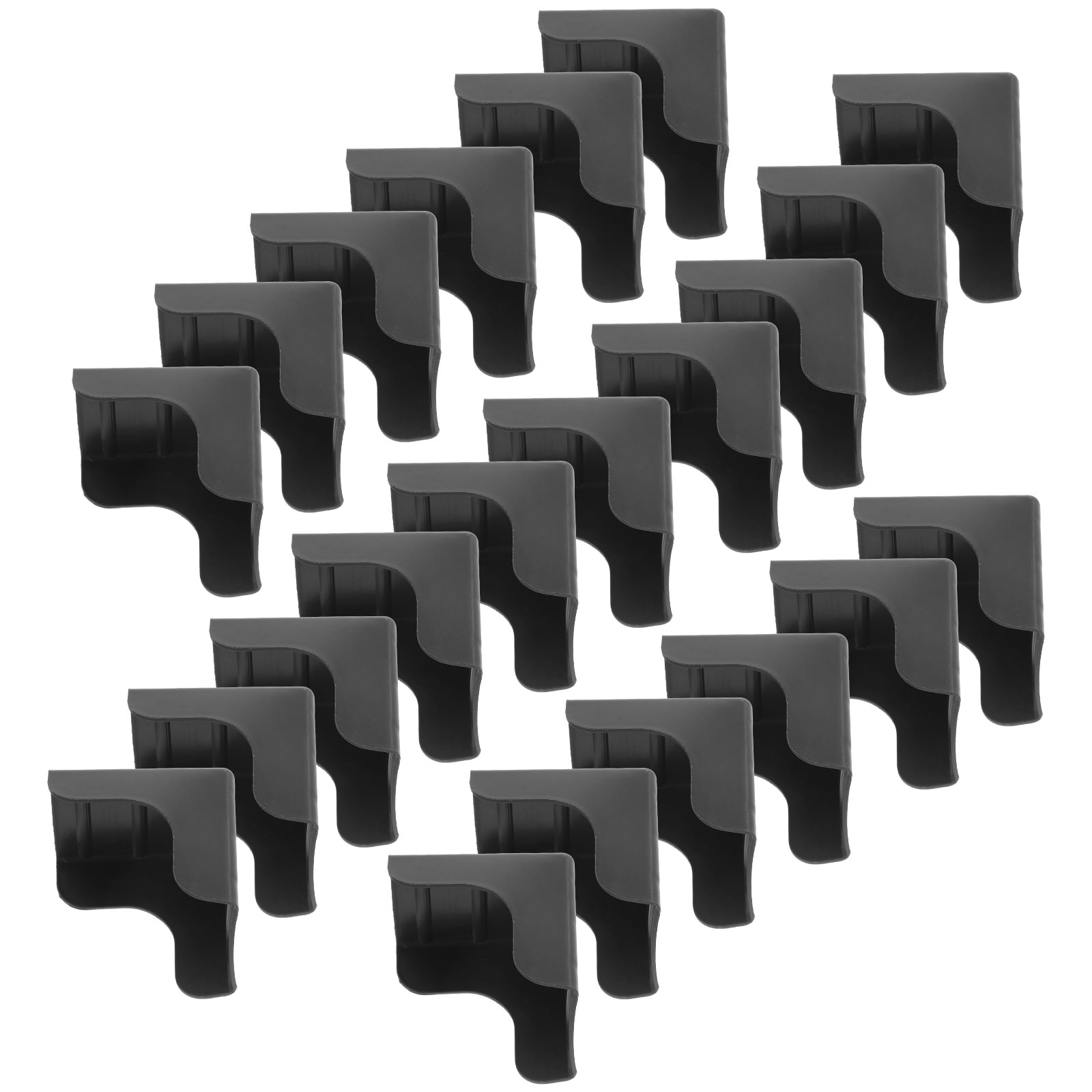 SEWCHICS Protection Against Sharp Edges Corner Guard 100Pcs 2.2X2.2X1 ...