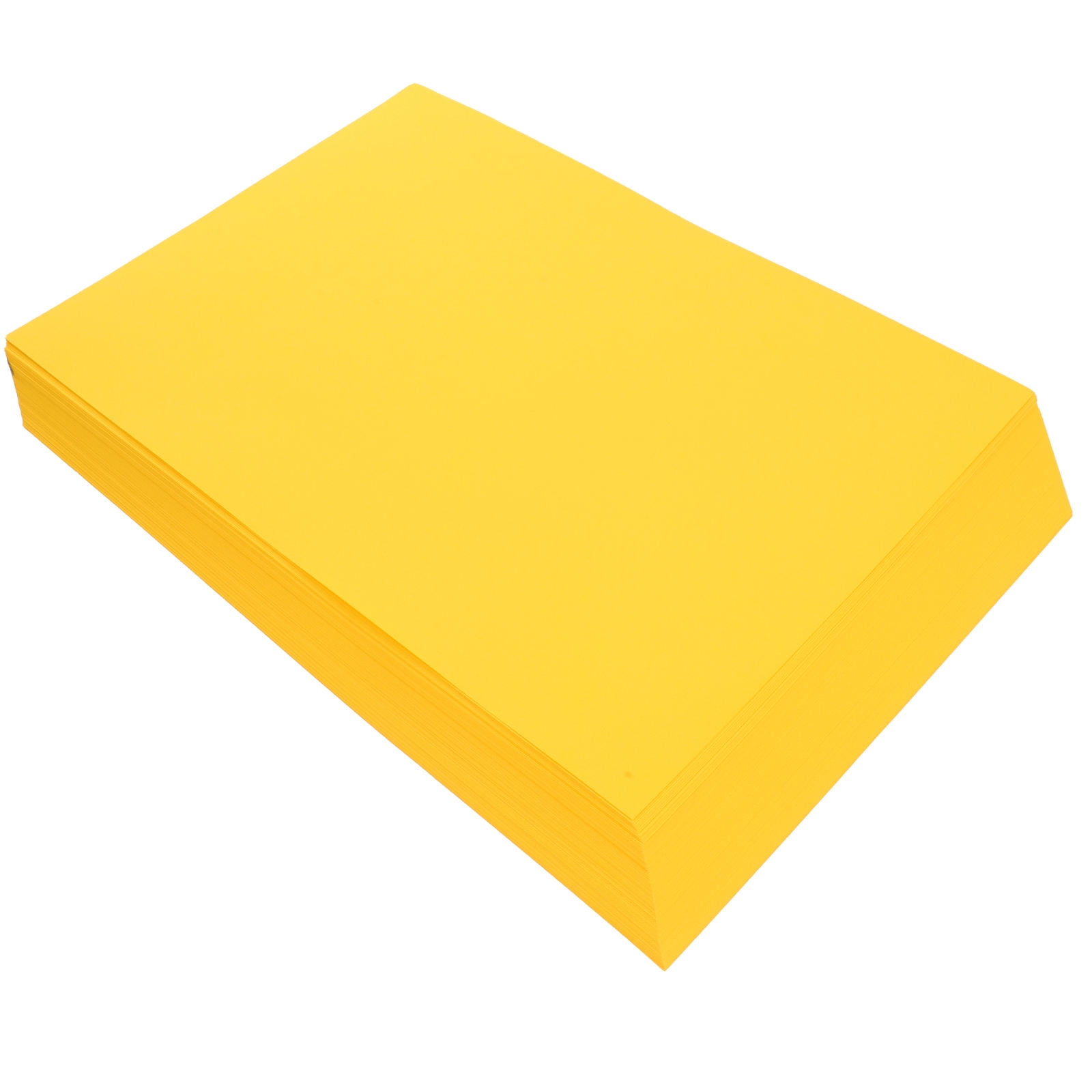 WHAMVOX 100 Sheets Origami Paper Assorted Color A4 Duplicating Papers ...