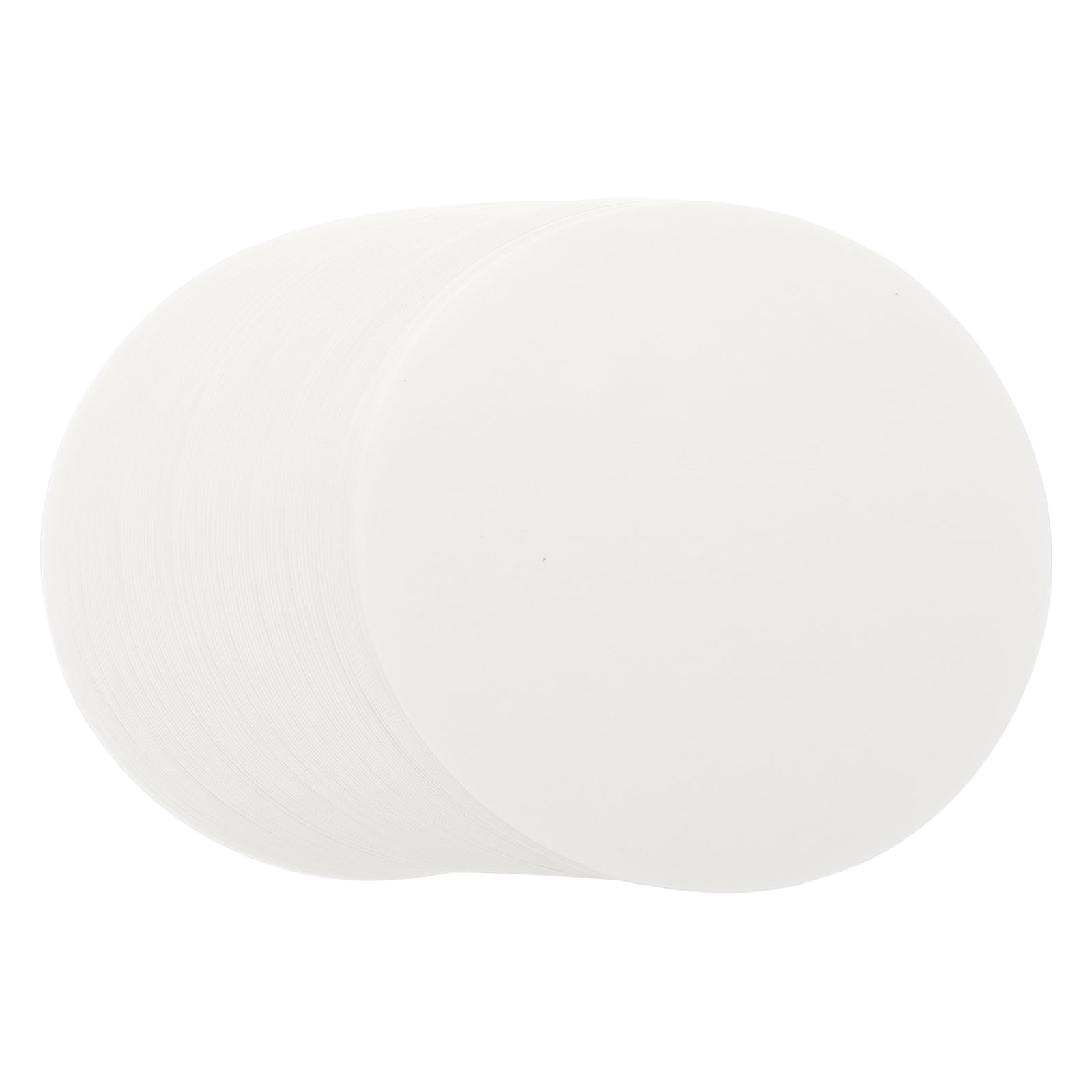 WHAMVOX 100 Sheets Unbleached Qualitative Multiple Use Filter Paper ...