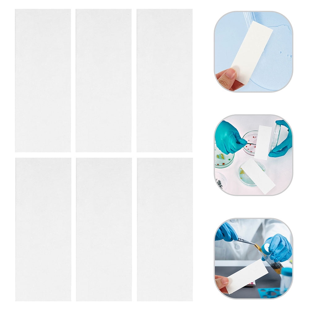 WHAMVOX 1000 Pcs Cleaning Bulk Absorbent Paper Consumables 7.50X2.80X0 ...