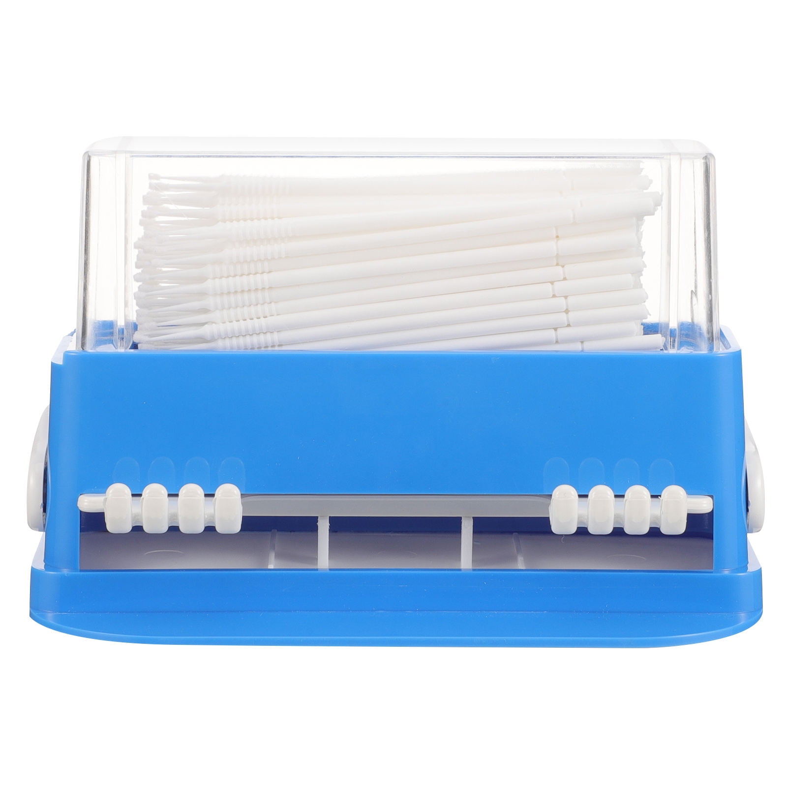 WHAMVOX 100pcs Disposable Microbrush Dental Applicators for Daily Use ...