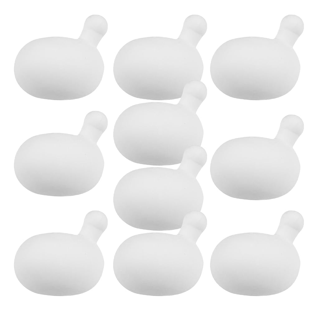 SEWCHICS Press Bubble Insert for Crochet Toys 10Pcs Soft Squeeze ...