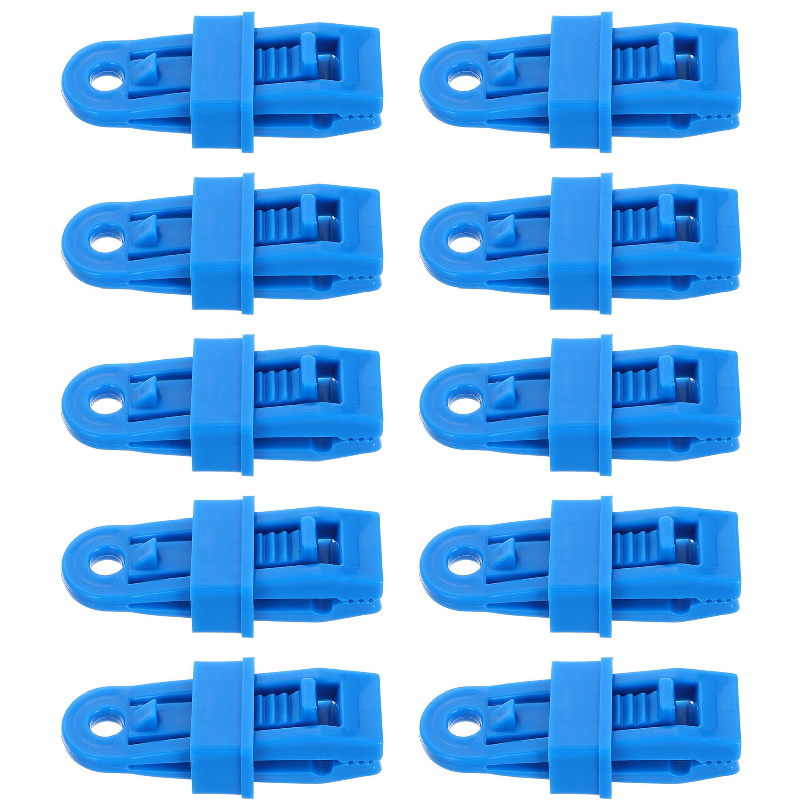 WHAMVOX 10Pcs Windproof Tarp Clamps for Securing Items and Outdoor ...