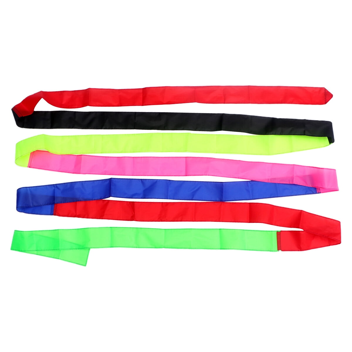 WHAMVOX 10m Colorful Kite Ribbon Turning Tail Streamer for DIY Kite ...