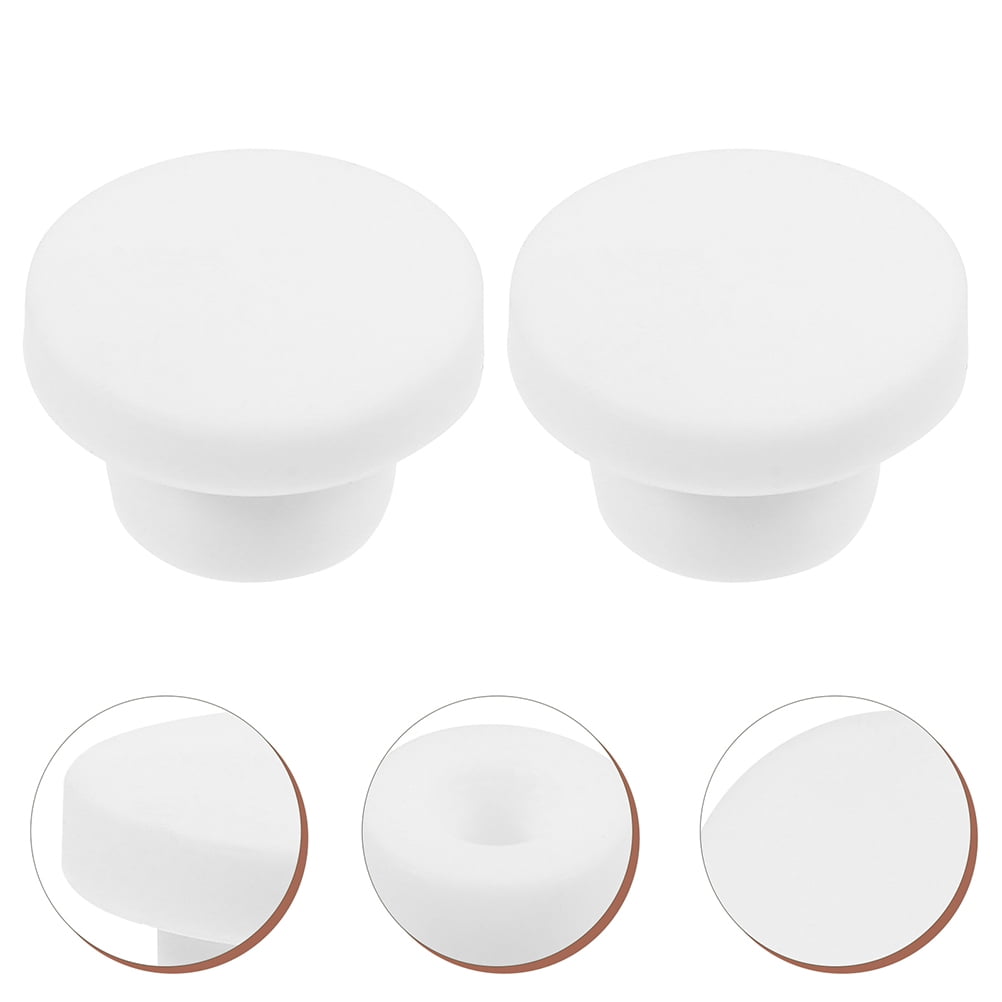 WHAMVOX 10pcs Baby Bath Tub Silicone Stoppers Anti Leaking Tub Sealing ...