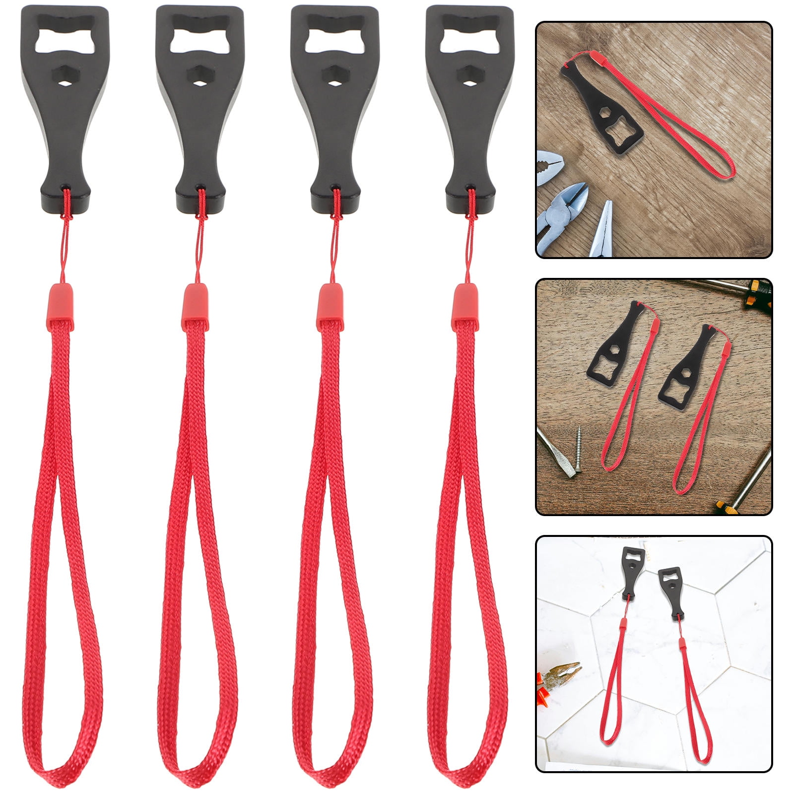 WHAMVOX 10pcs Camera Screw Spanner Plastic Wrench for Tightening Knob ...