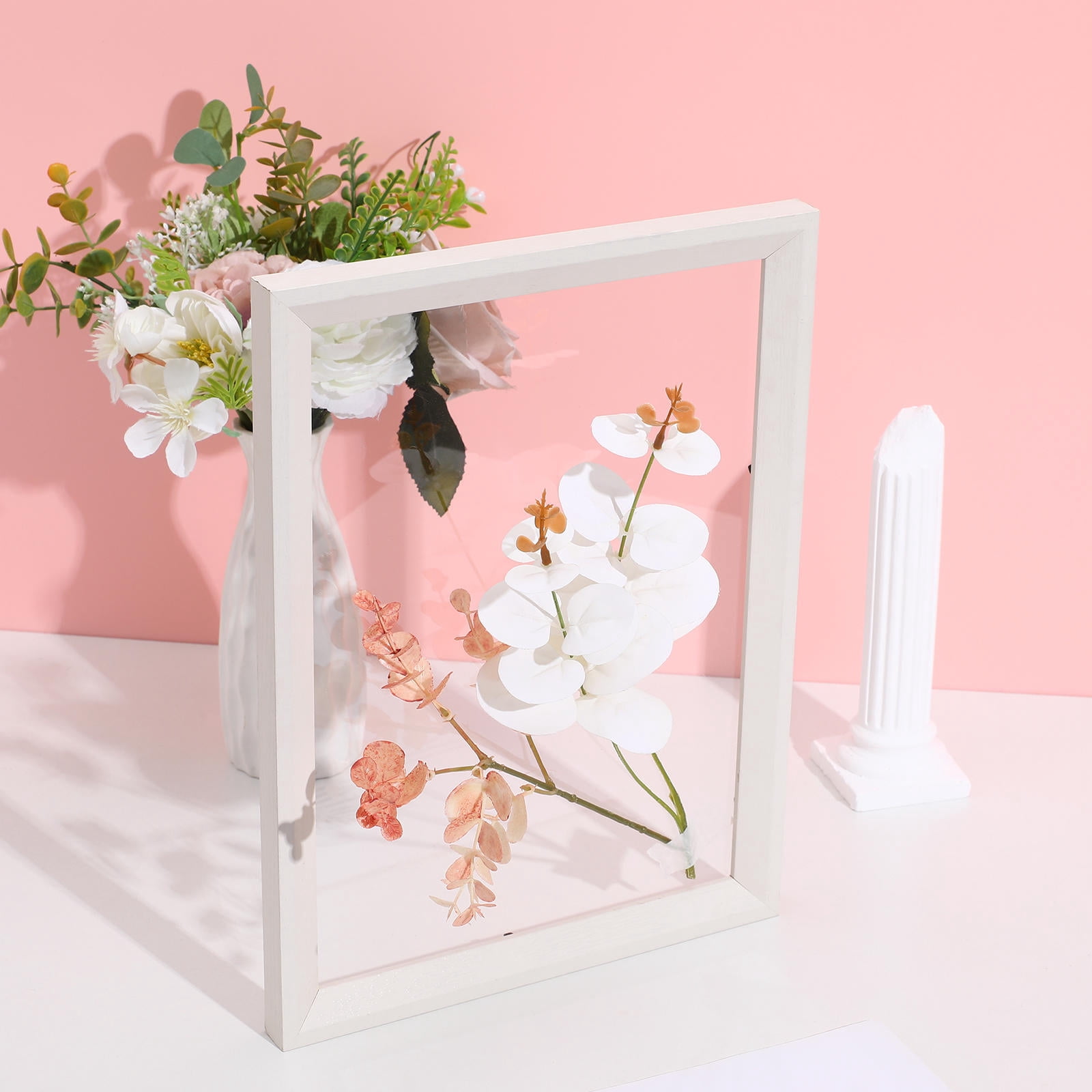 WHAMVOX Clear Acrylic Sheets for Craft Use Durable and Easy to Handle ...