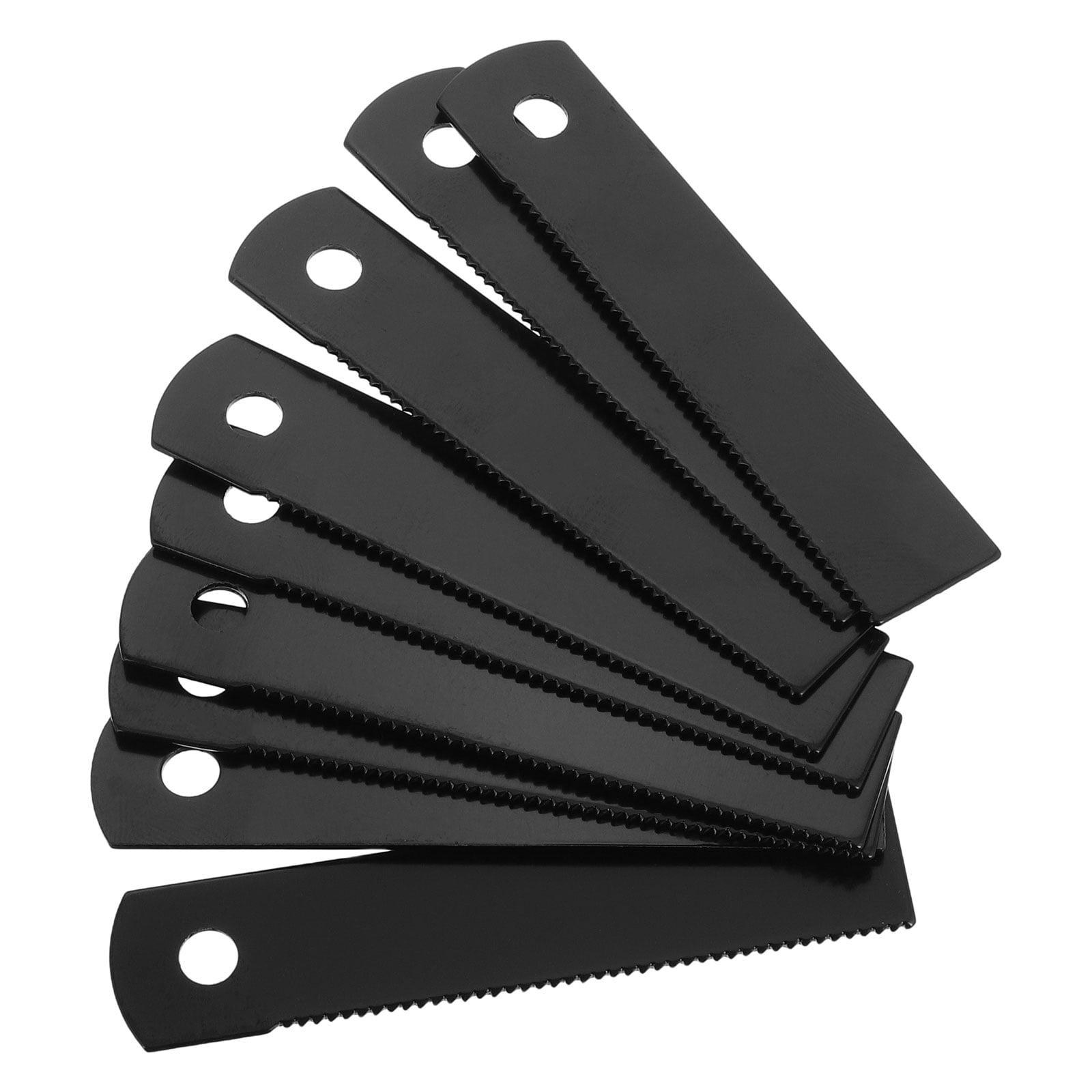 WHAMVOX 10pcs Fire Starters Serrated Scraper Survival Flint Fire Tool ...