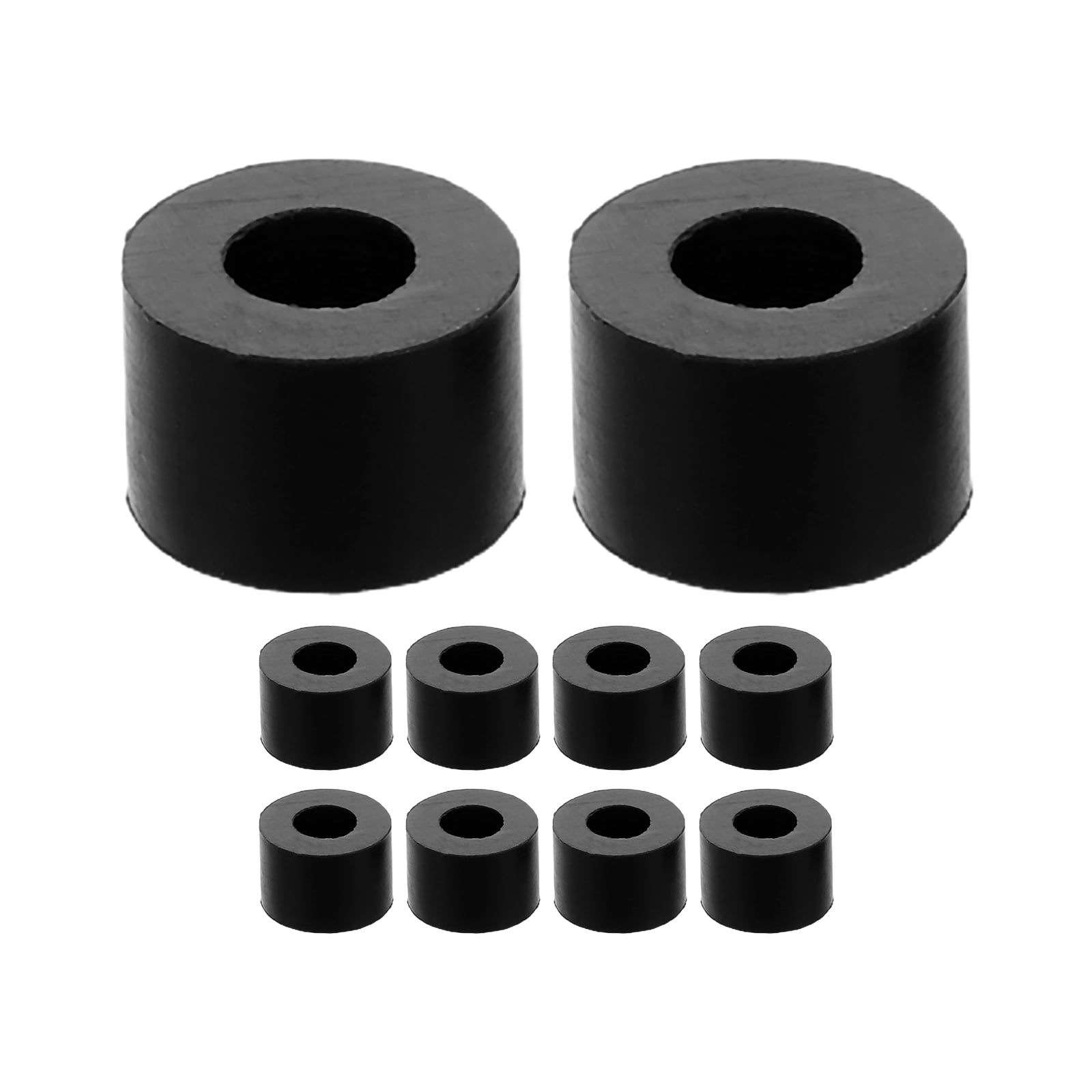 WHAMVOX 10pcs Horizontal Hydraulic Jack Oil Seal Sealing Ring Jack ...