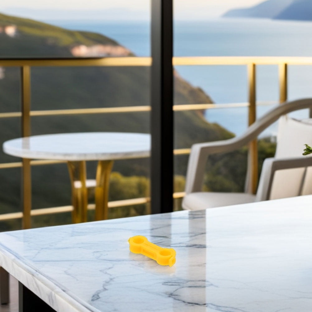 WHAMVOX 10pcs Poultry Leg Bands Chick Leg Alignment Aid Bird Leg ...