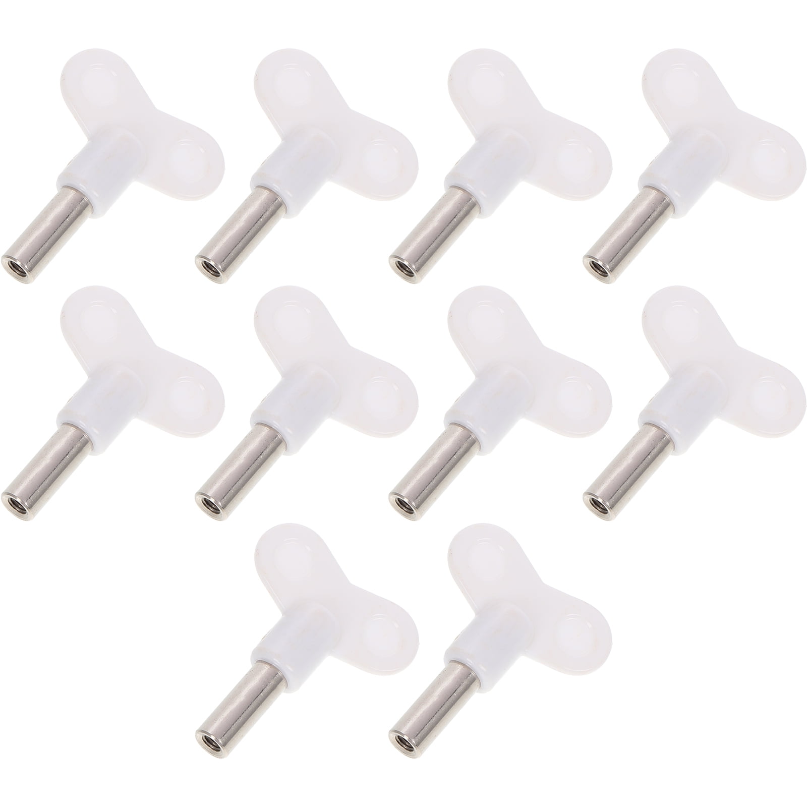WHAMVOX 10pcs Repairing Winding Key Music Box Diy Part For Music Box ...