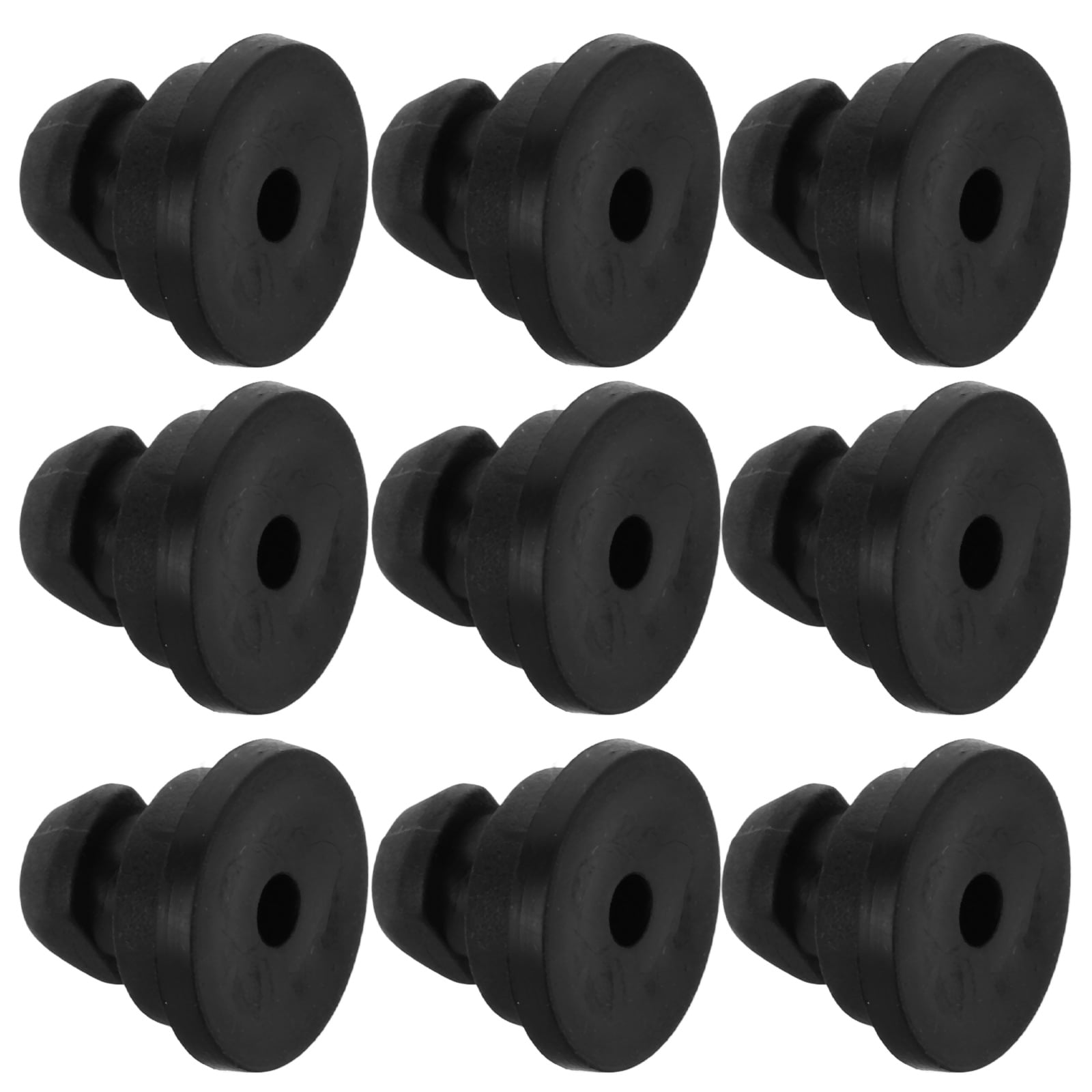 WHAMVOX 10pcs Rice Cooker Rubber Feet Cooker Replacement Feet Bumpers ...
