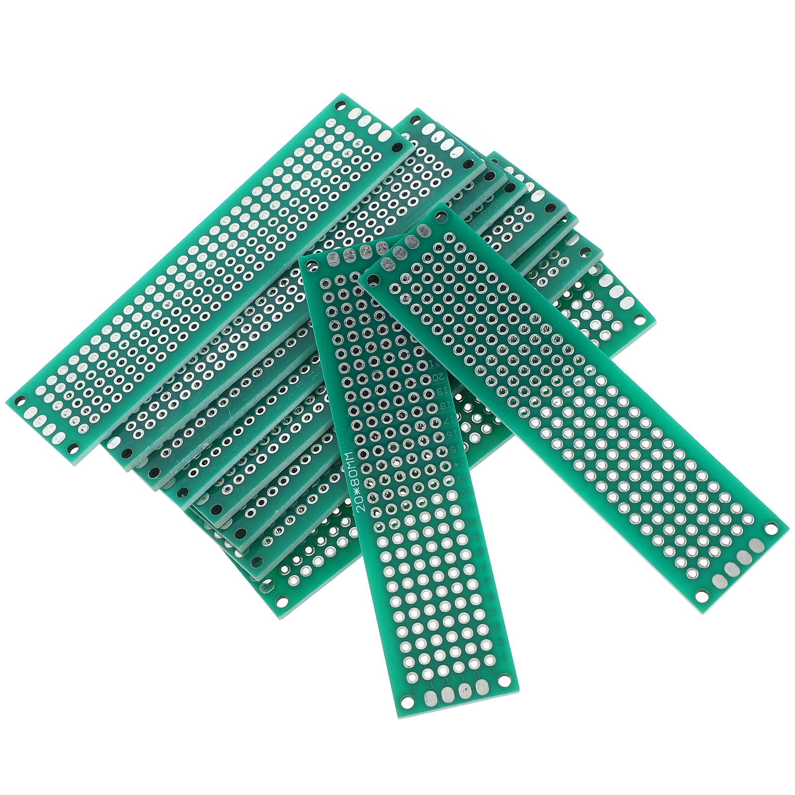SEWCHICS Pcb Universal Board Double Sided for Engineers Soldering ...