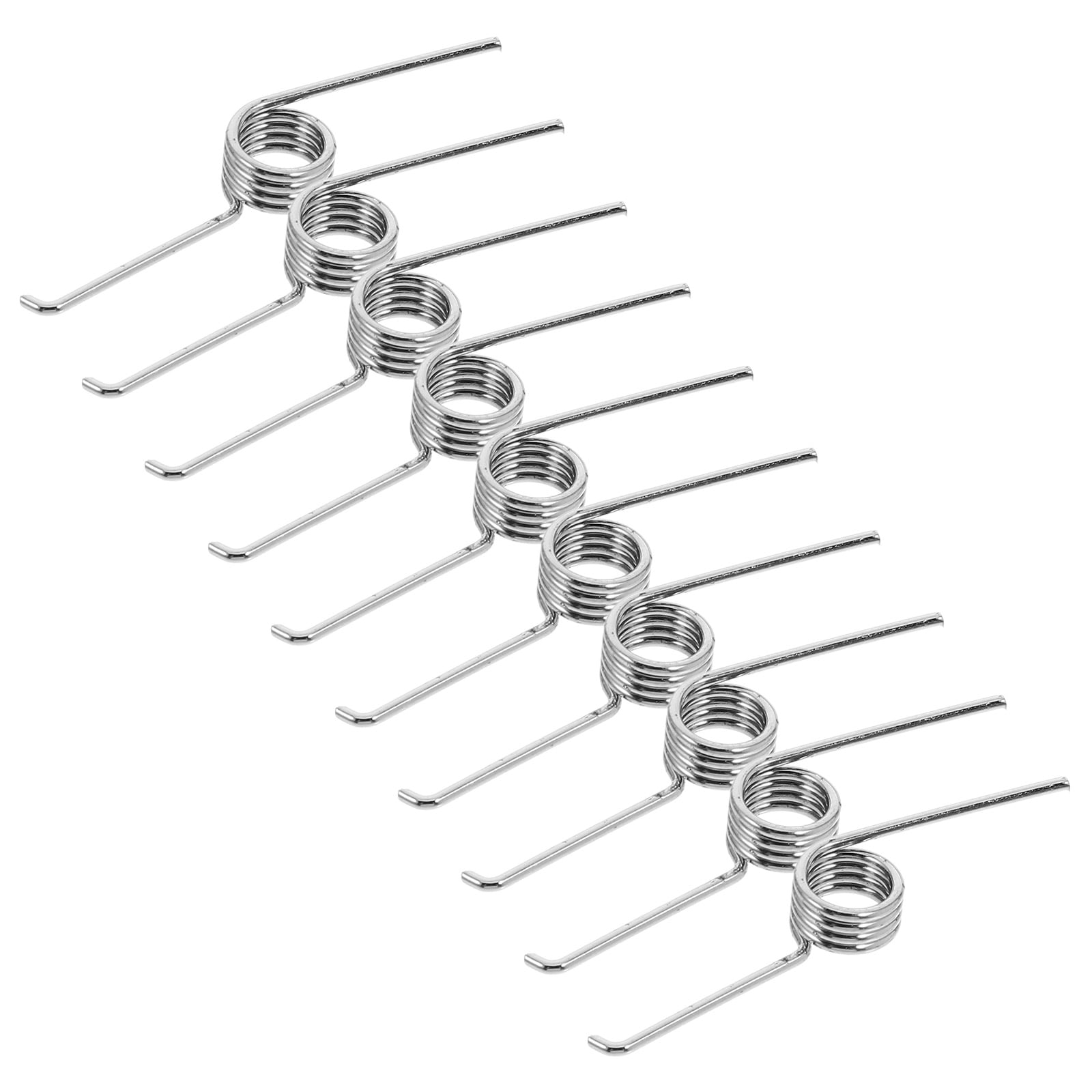 WHAMVOX 10pcs Torsional Spring Garage Lid Replacement Springs ...