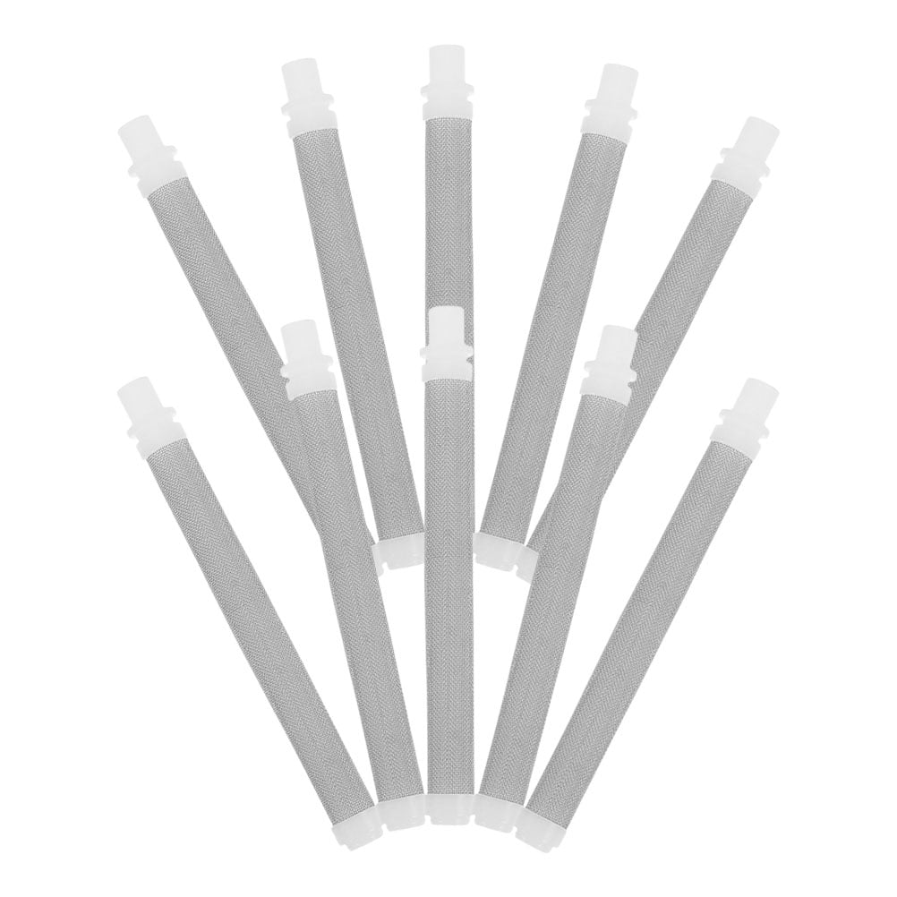 WHAMVOX 10pcs Universal Filter High Pressure Paint Sprayer Replacement ...