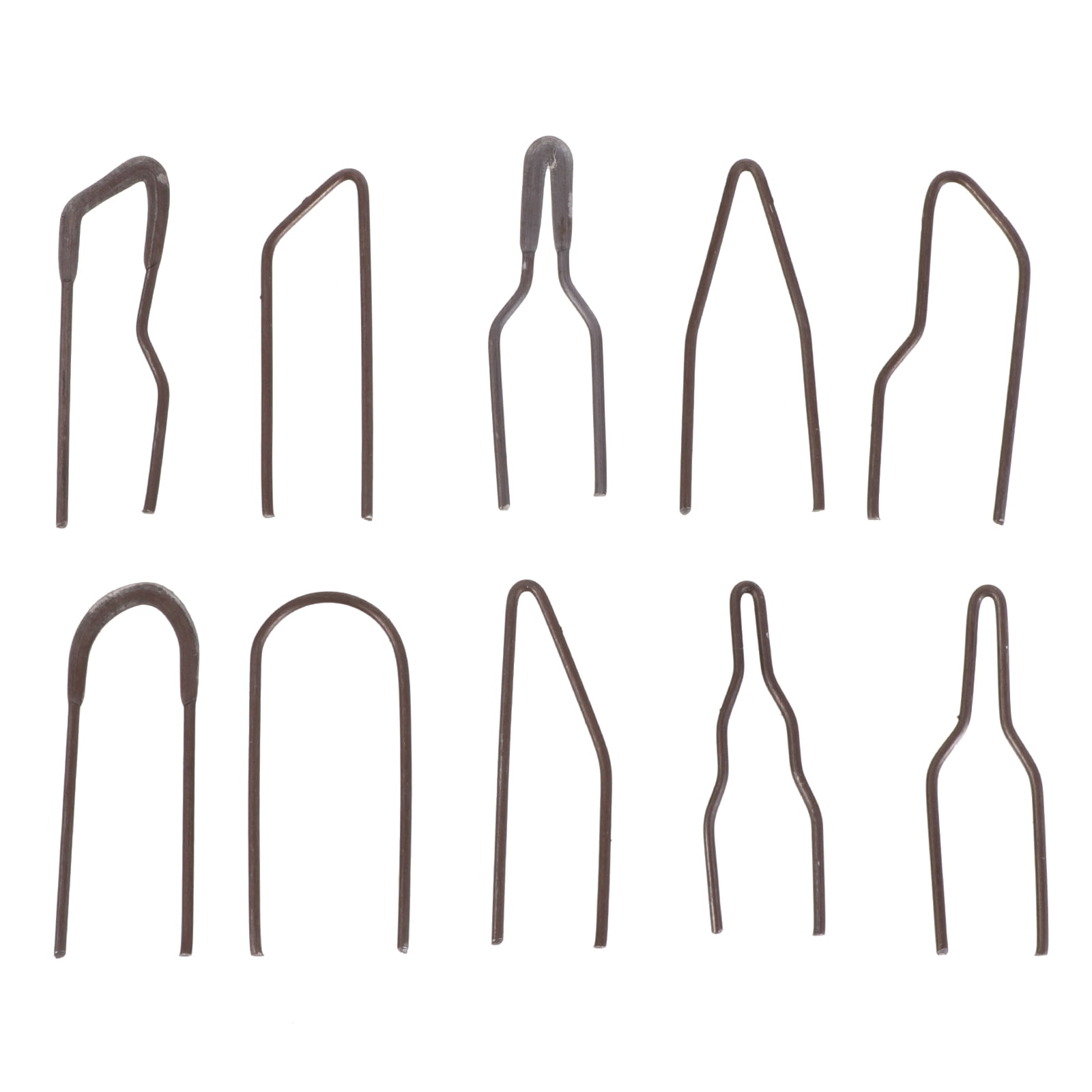 WHAMVOX 10pcs Wood Burning Tips Pyrography Wire Tips Nibs Wood Burning ...