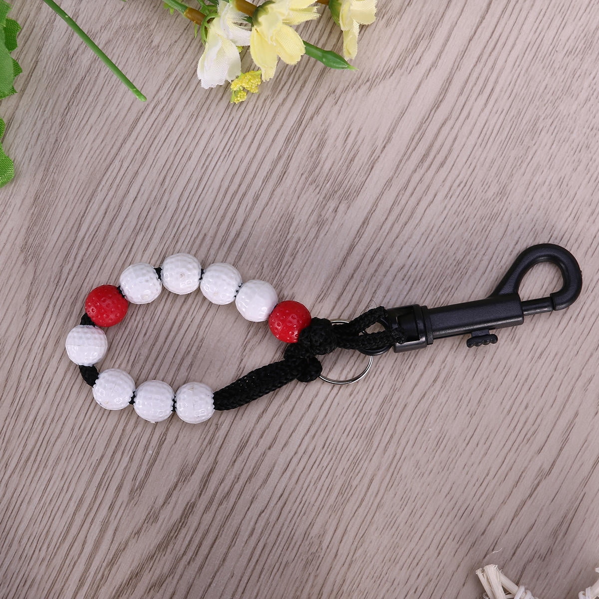 WHAMVOX 12 .8mm Golf Counter Clicker Golf Stroke Counter Golf Score ...