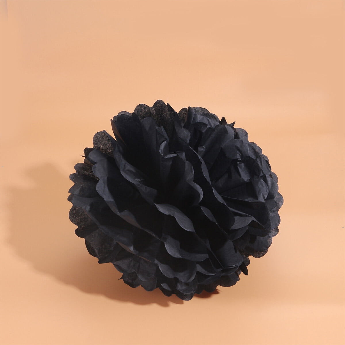 WHAMVOX 12 Pcs Centerpiece Table Decorations Paper Flower Ball Home ...