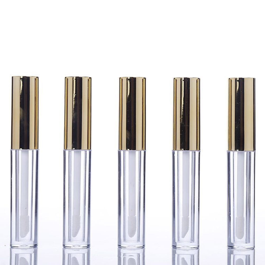 WHAMVOX 12 Pcs Lip Gloss Tube Storage Container Containers Empty Tubes ...