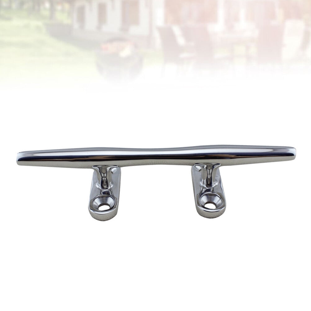 WHAMVOX 125 Mm Mooring Pontoon Boat Rope Holder Marine Tie-off Cleat ...