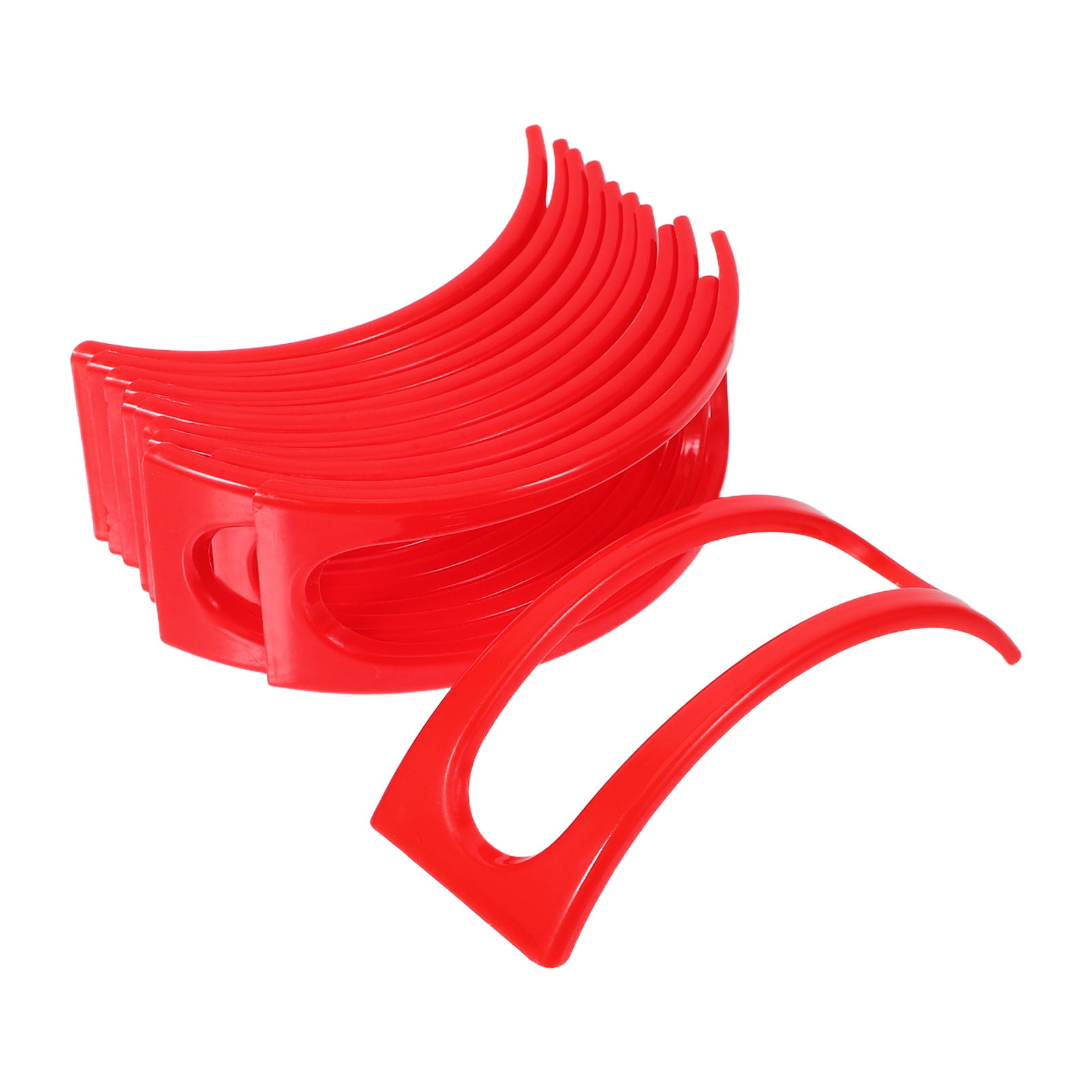 WHAMVOX 12PCS Mexican Tortilla Basket Tortilla Storage Container Flour ...