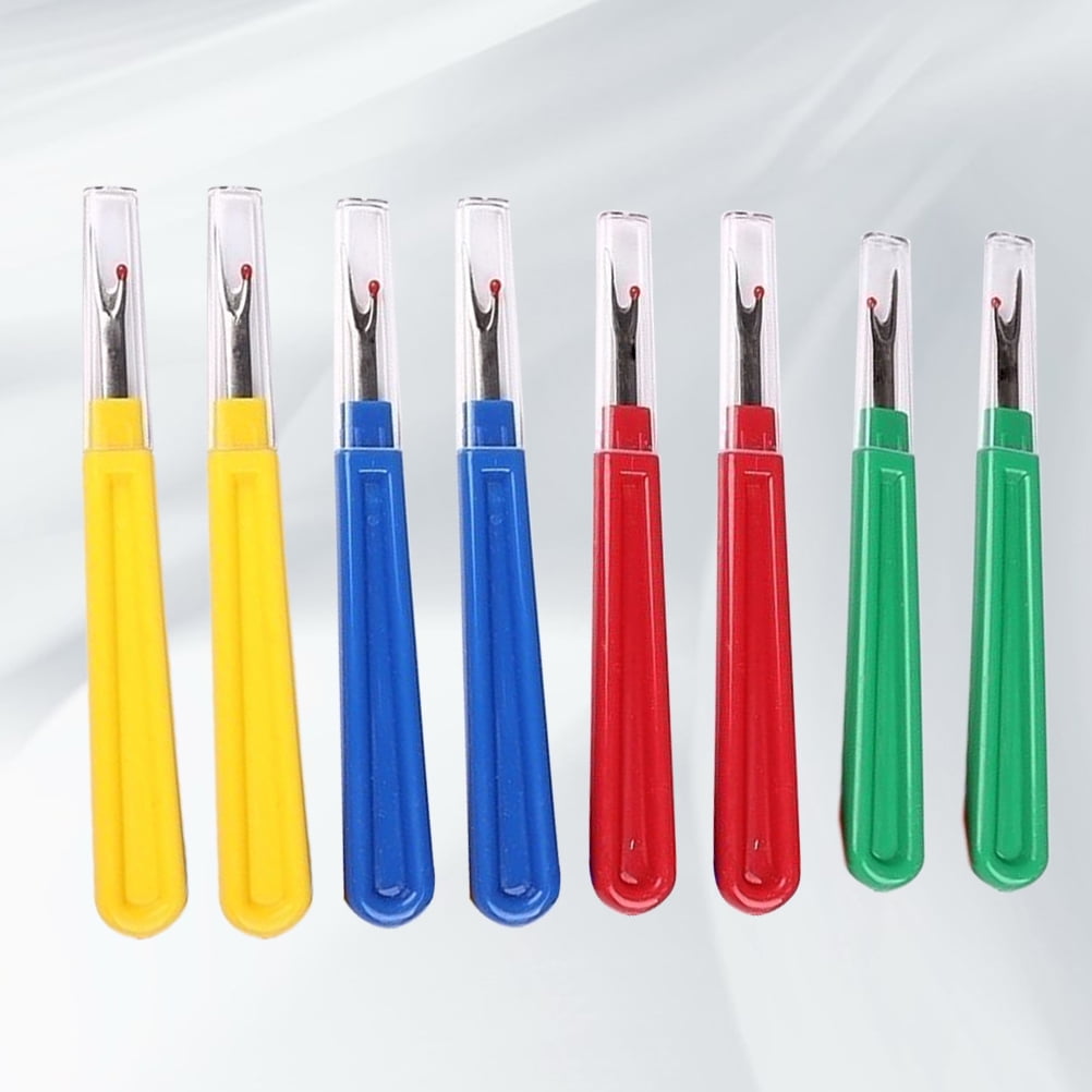 WHAMVOX 12Pcs Seam Ripper for Sewing and Crafting Tools Assorted Color ...