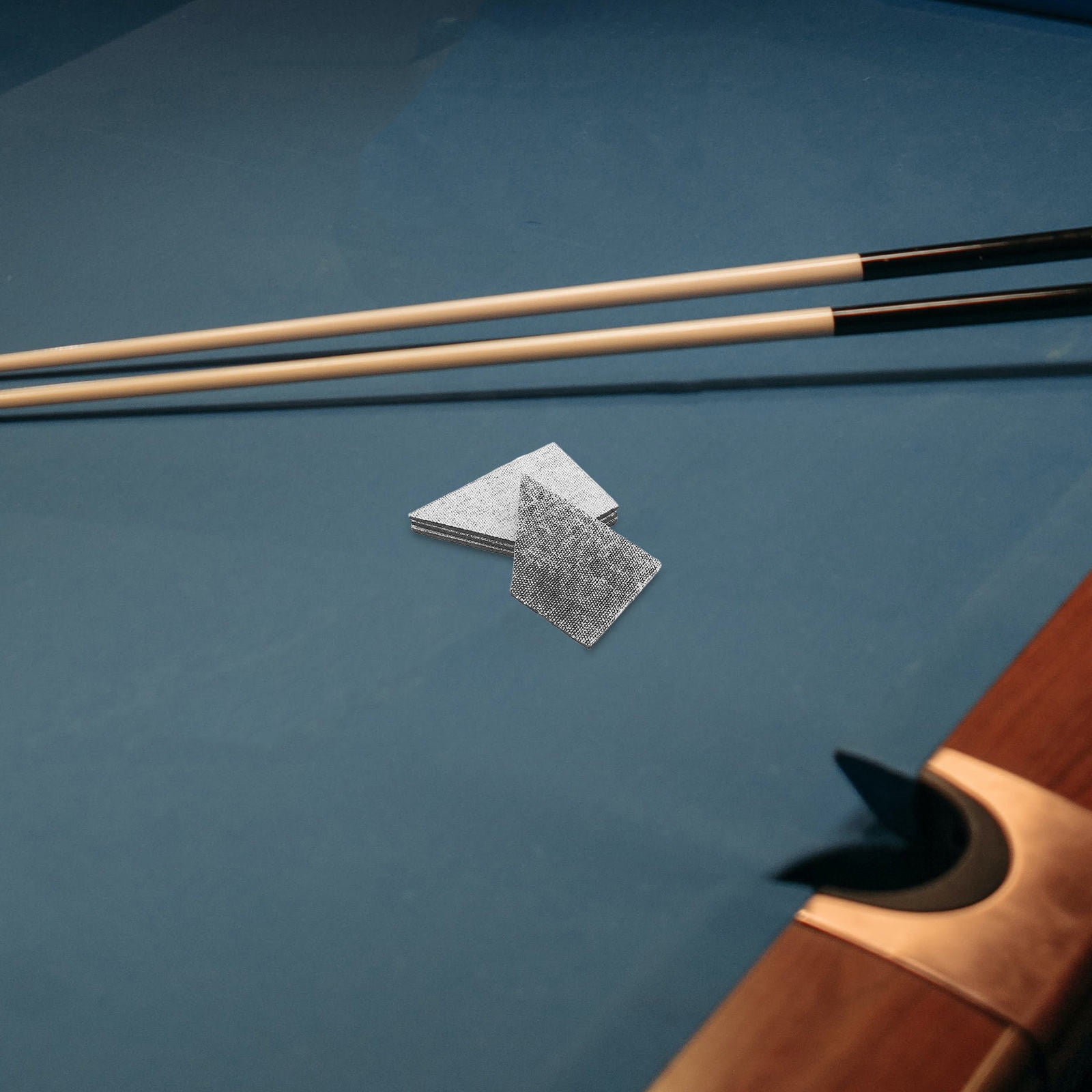 WHAMVOX 12pcs Billiard Table Cushion Replacement Parts Rubber Bumper ...