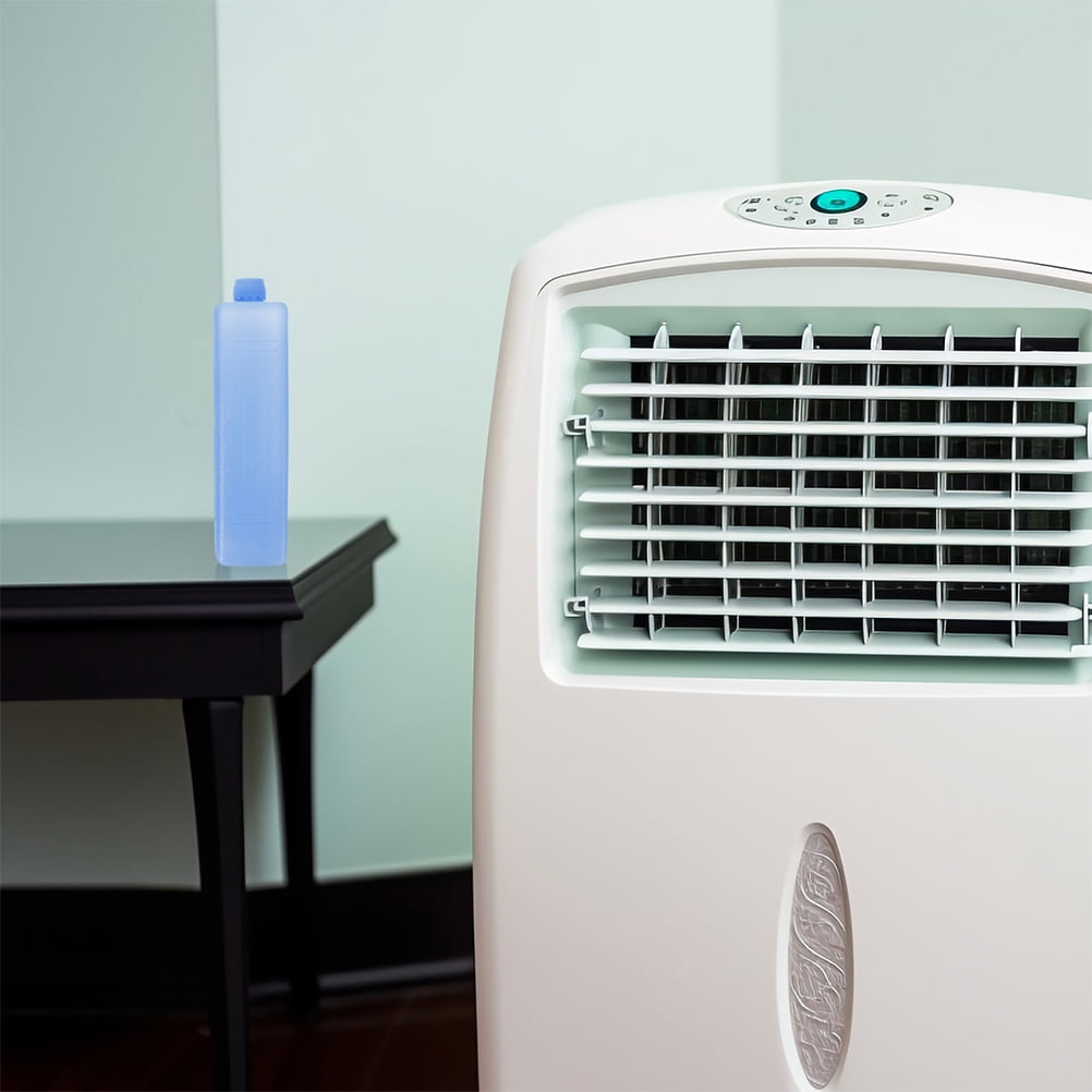 WHAMVOX 12pcs Freezer Pack For Air Conditioner Fan Ice Packs Ice Block ...