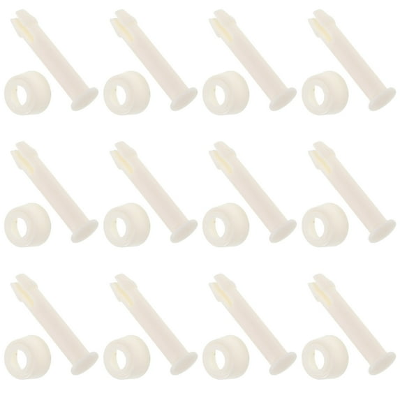 WHAMVOX 12pcs Pool Cleaning Device Locking Pin Replacement Attachment ...