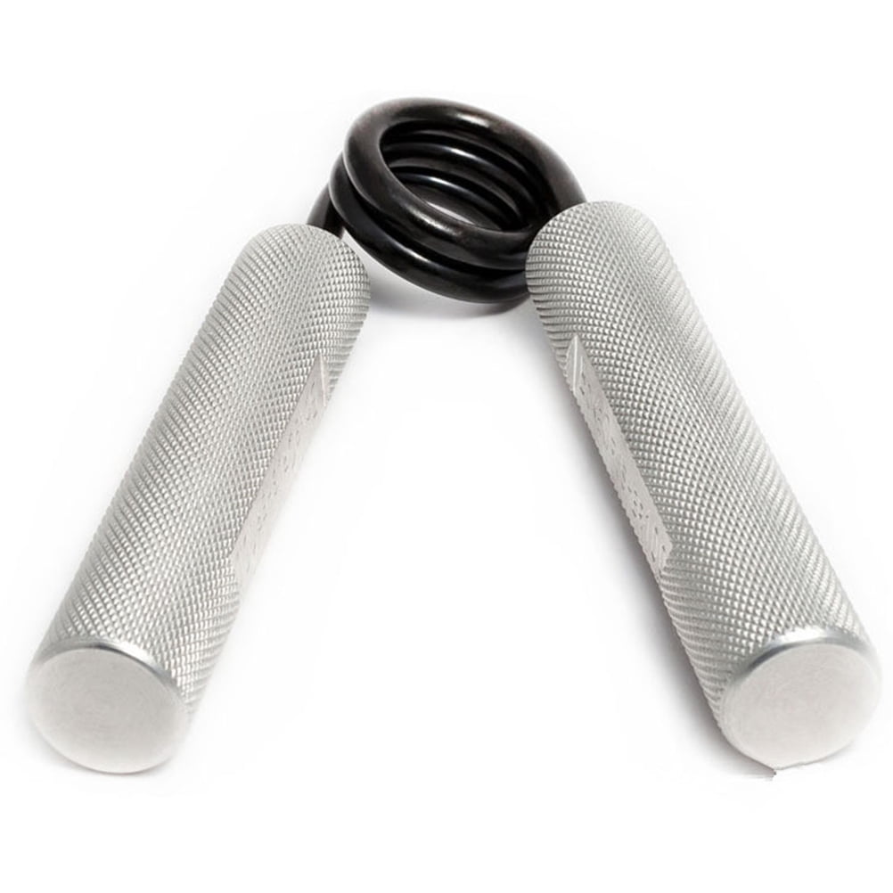 WHAMVOX 150 Lbs Metal Grip Steel Grippers Forearm Wrist Heavy Strength ...