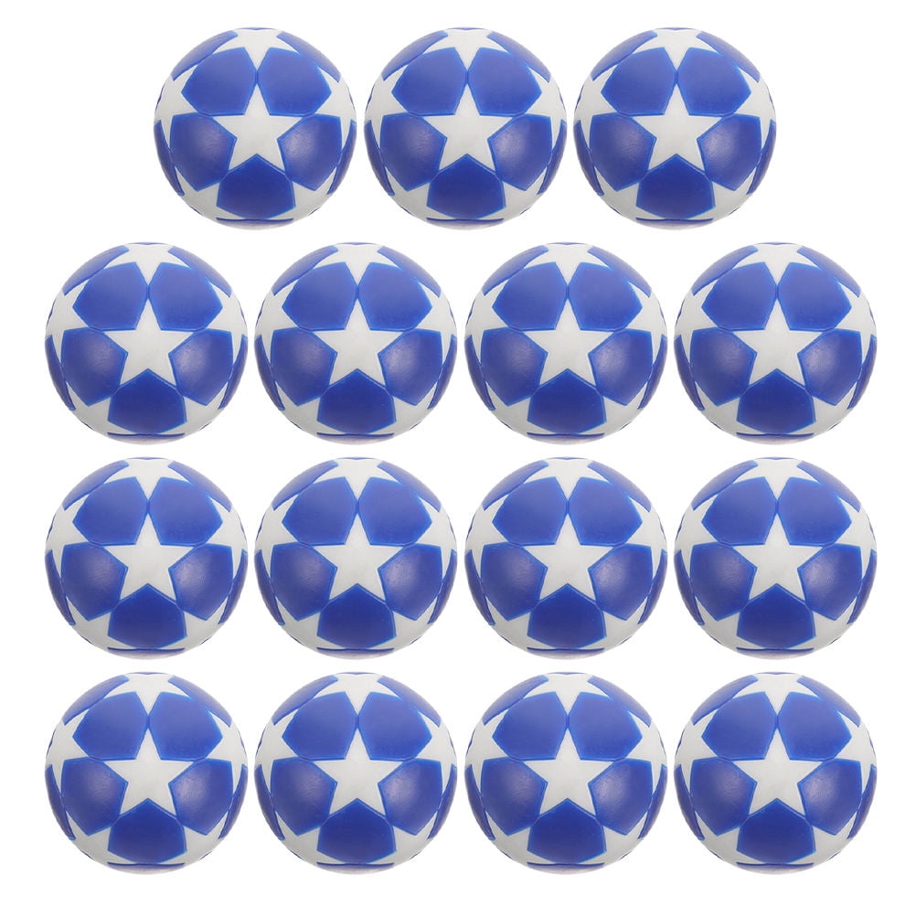 SEWCHICS Table Foosball Balls Plastic For Gamers Home Entertainment ...