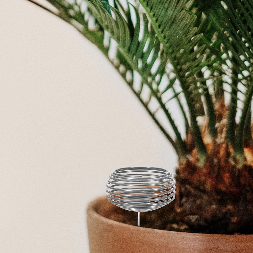 WHAMVOX 16 Pcs Bonsai Fertilizer Baskets Stainless Steel Fertilizer ...