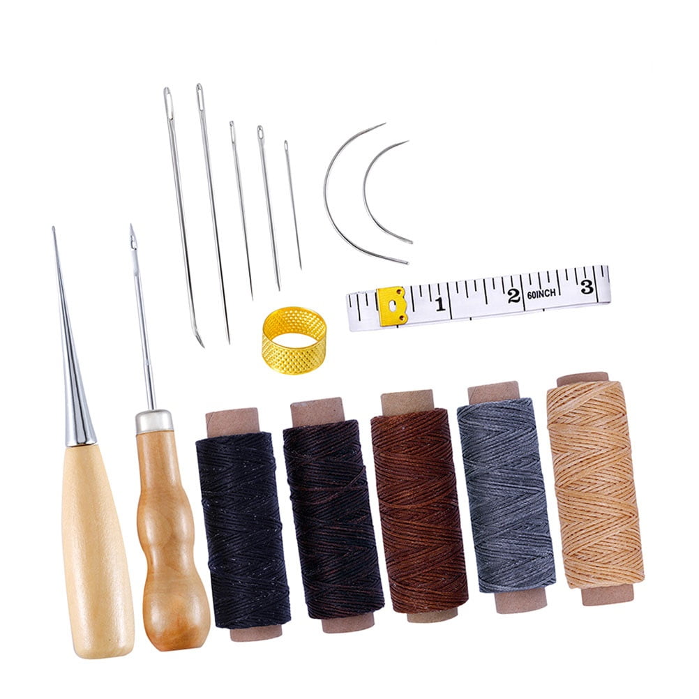WHAMVOX 16 Pcs Hand Sewing Suit DIY Sewing Tools 16*10*3.5cm - Walmart.com