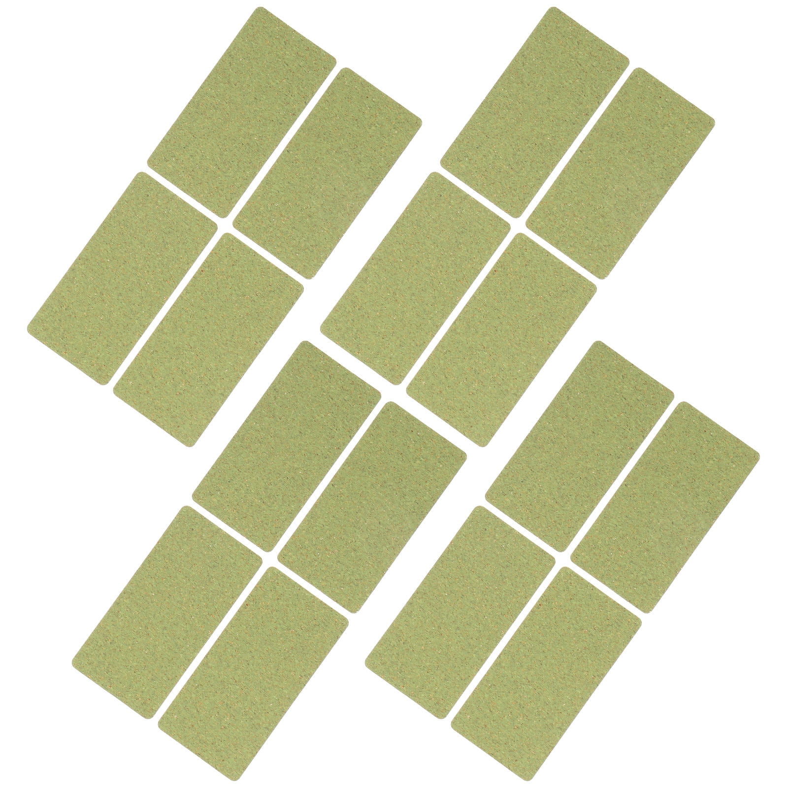 WHAMVOX 16 Pcs Name Tag Label Sticker Large Sticky Labels Stickers ...