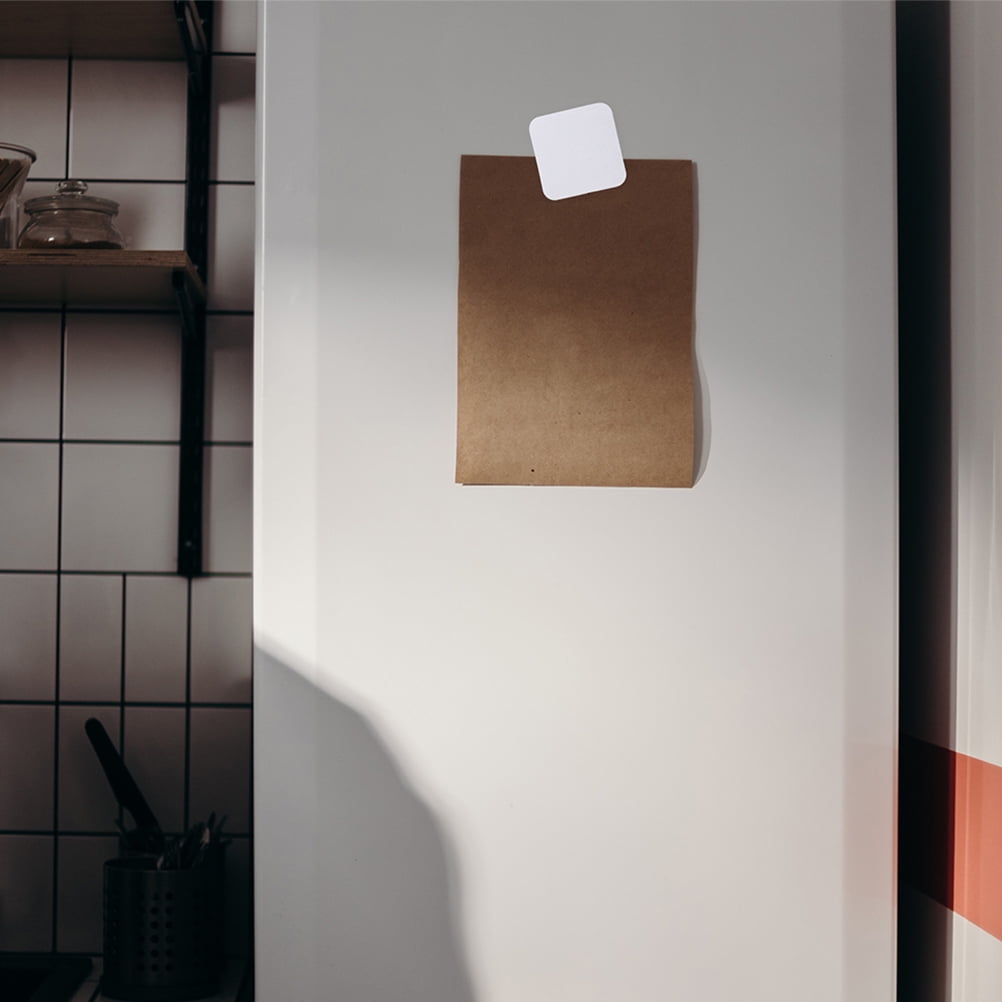 WHAMVOX 18 Pcs Sublimation Blanks Whiteboard Magnet for Refrigerator ...